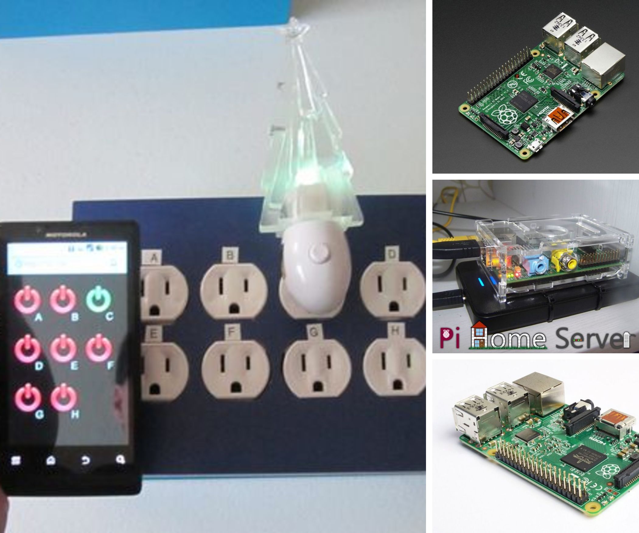 Raspberry Pi Projects Instructables 3006