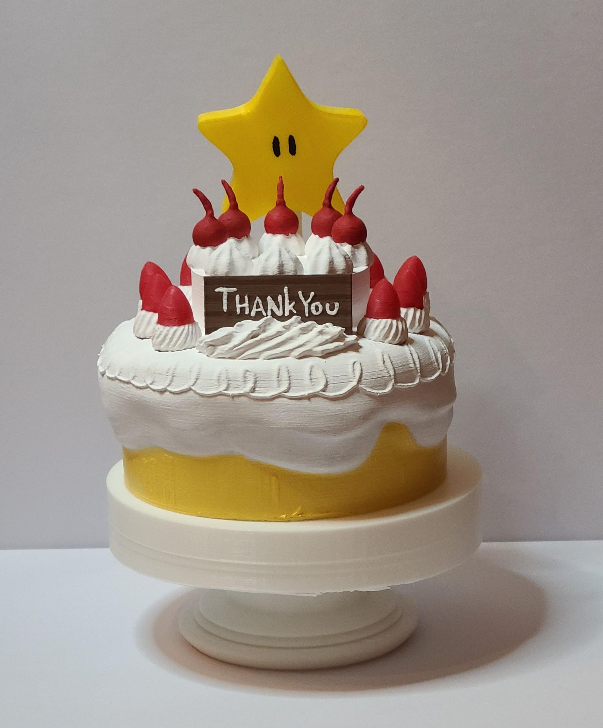 Mario 64 Cake Timing Light Game : 13 Steps (with Pictures) - Instructables