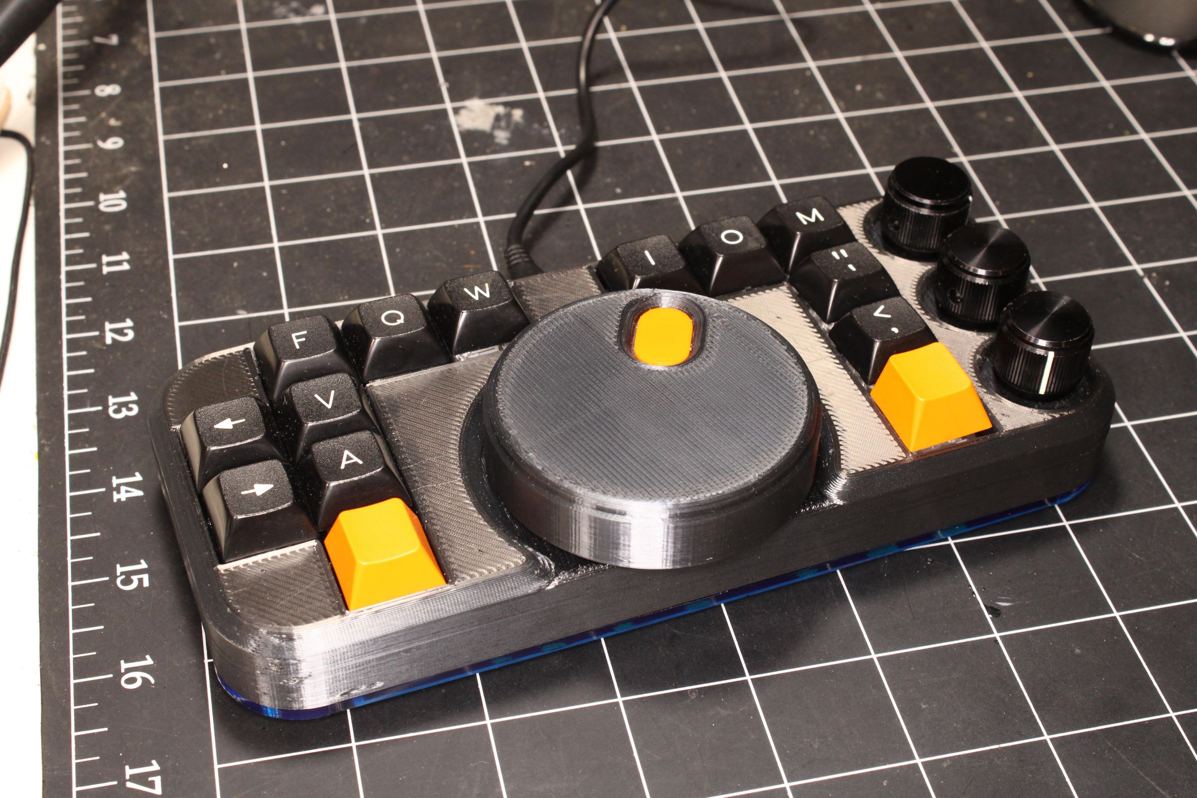 Big Wheel - Premiere Pro Video Deck : 7 Steps (with Pictures ...