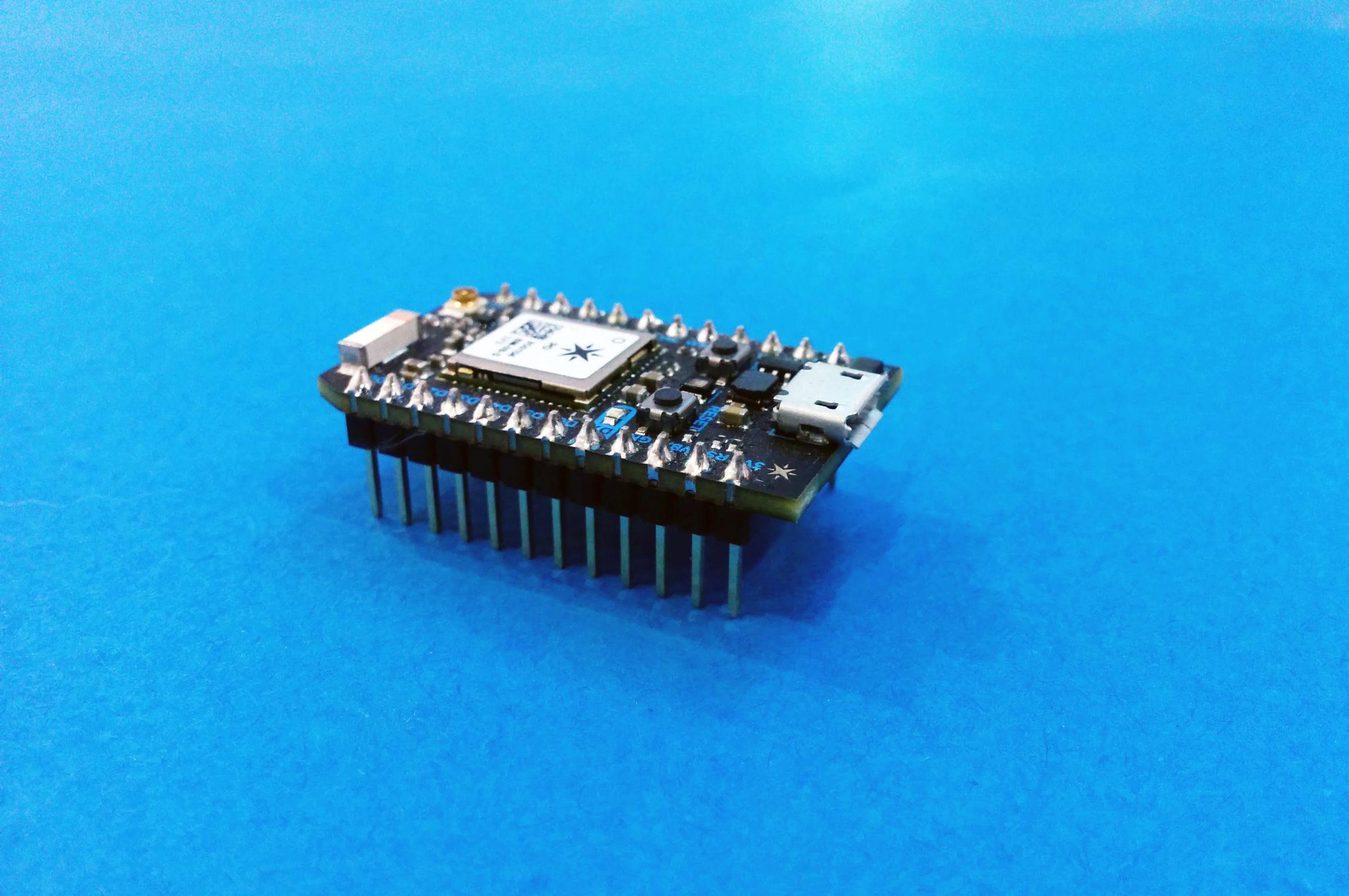 Getting Started With the Particle Photon (Internet Controlled LEDs) : 5 Steps (with Pictures ...