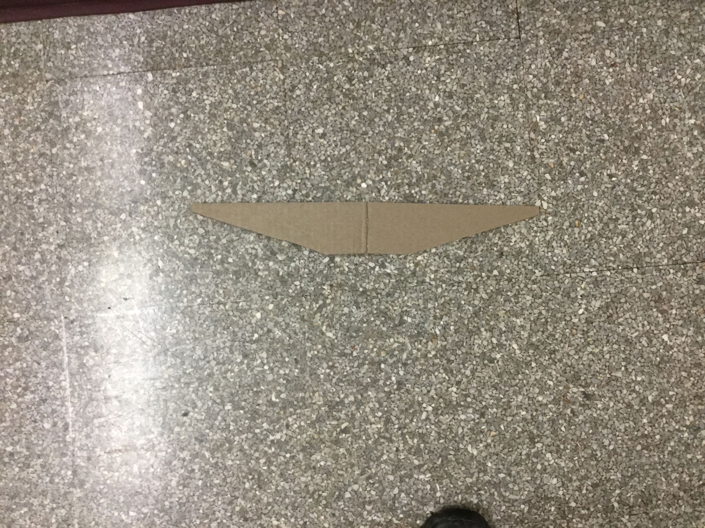 Cardboard AT-AT Walker Table : 9 Steps (with Pictures) - Instructables