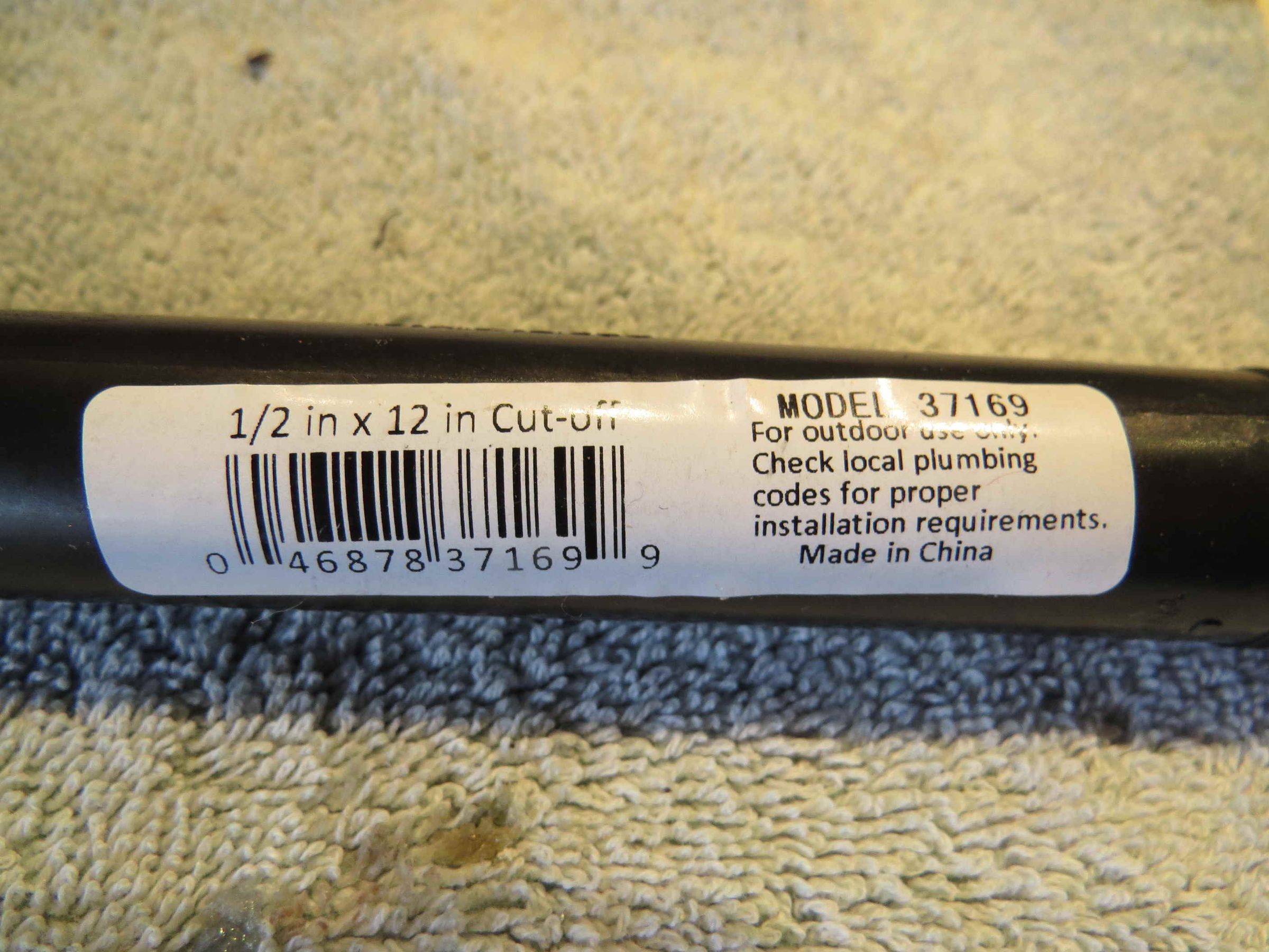 How to Build a Portable Hand Washing Station : 33 Steps (with Pictures ...