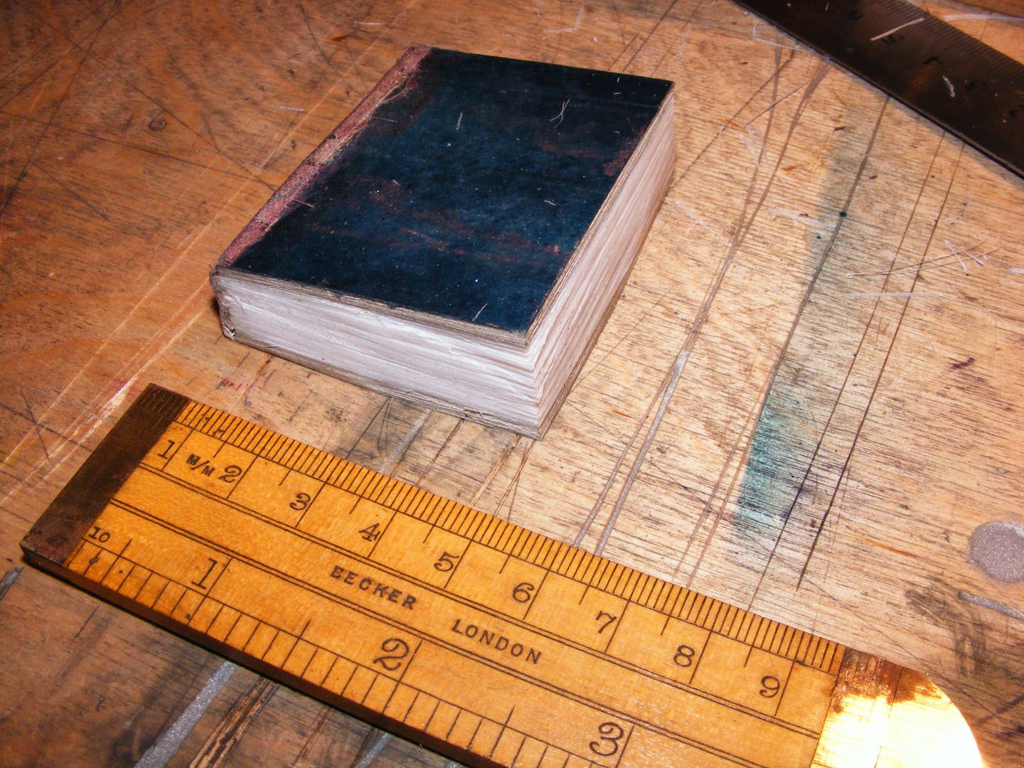 Bookbinding With Basic Tools