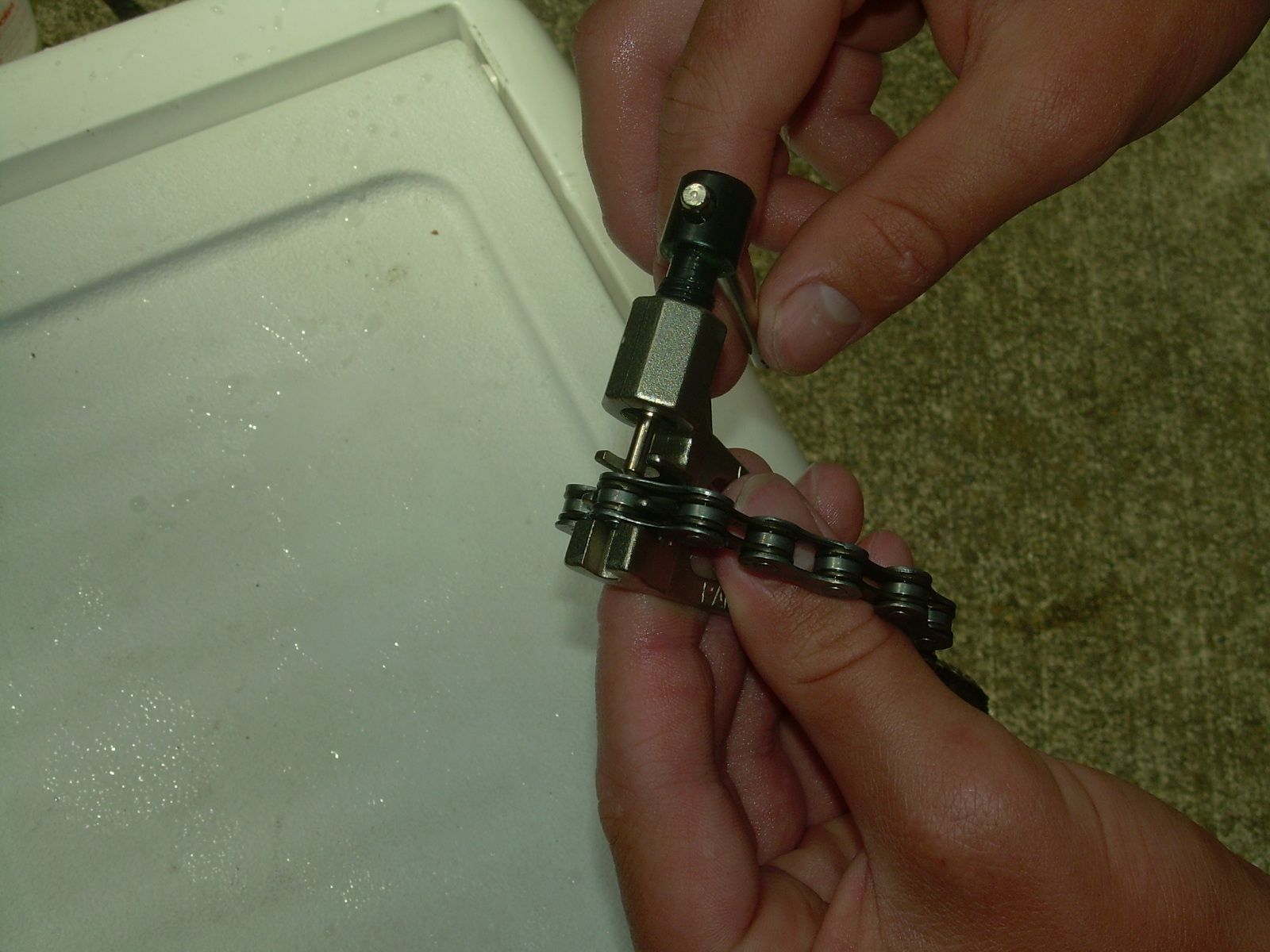 Bike Chain Bracelet : 5 Steps - Instructables