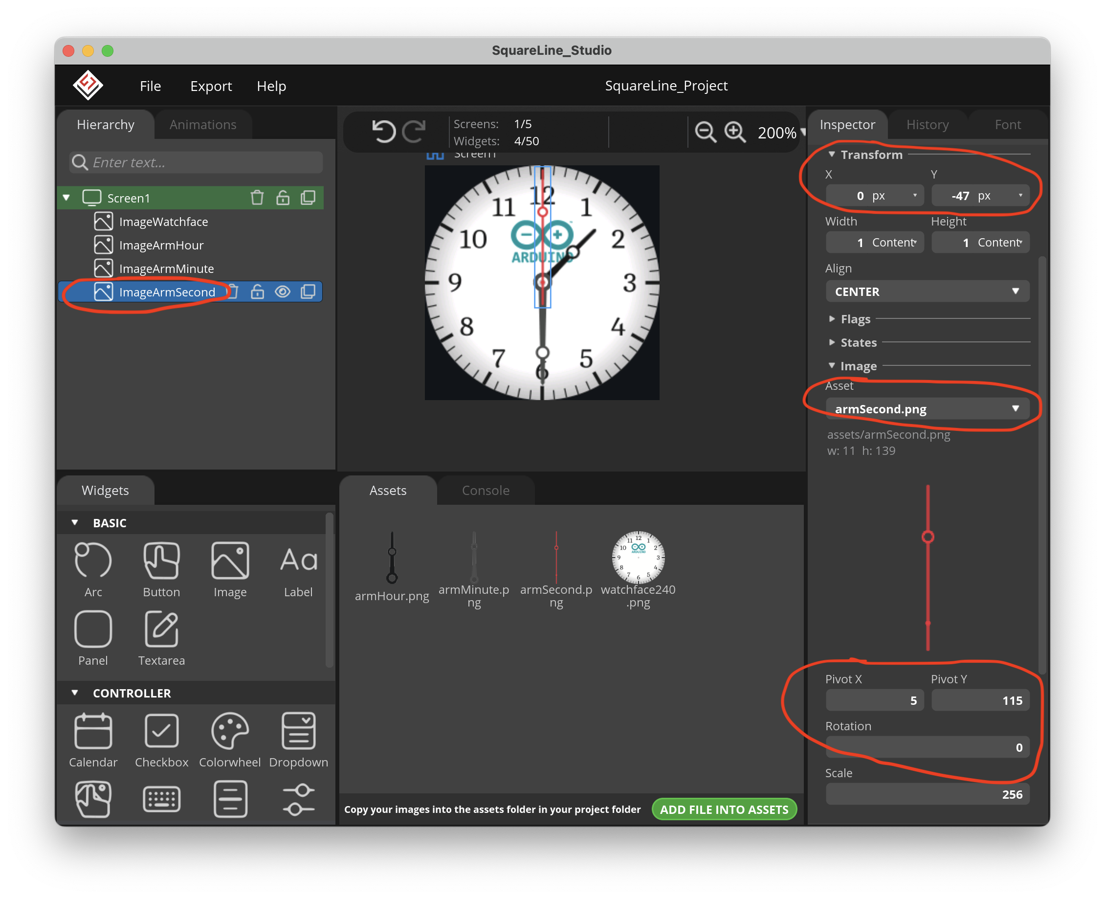 Design Watch Face With LVGL : 27 Steps (with Pictures) - Instructables