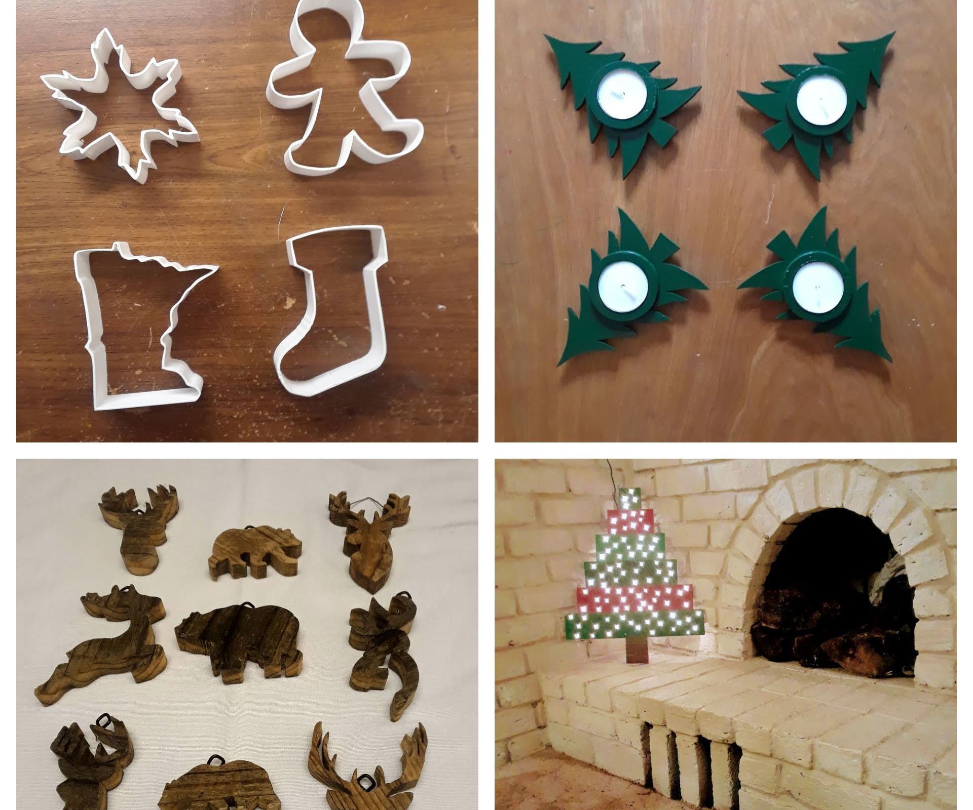 Christmas Stuff! : 37 Steps - Instructables