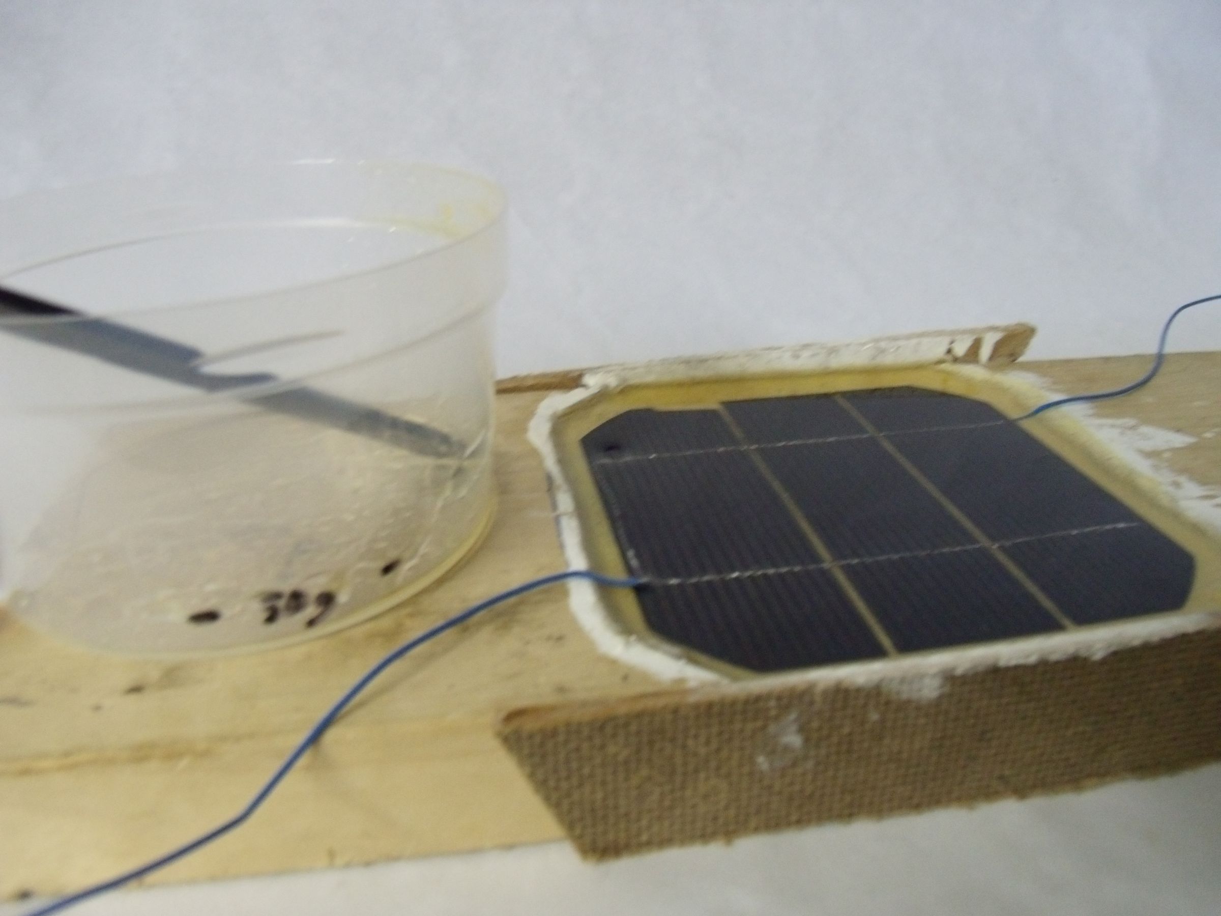 Make Custom Sized Solar Panels : 5 Steps (with Pictures) - Instructables