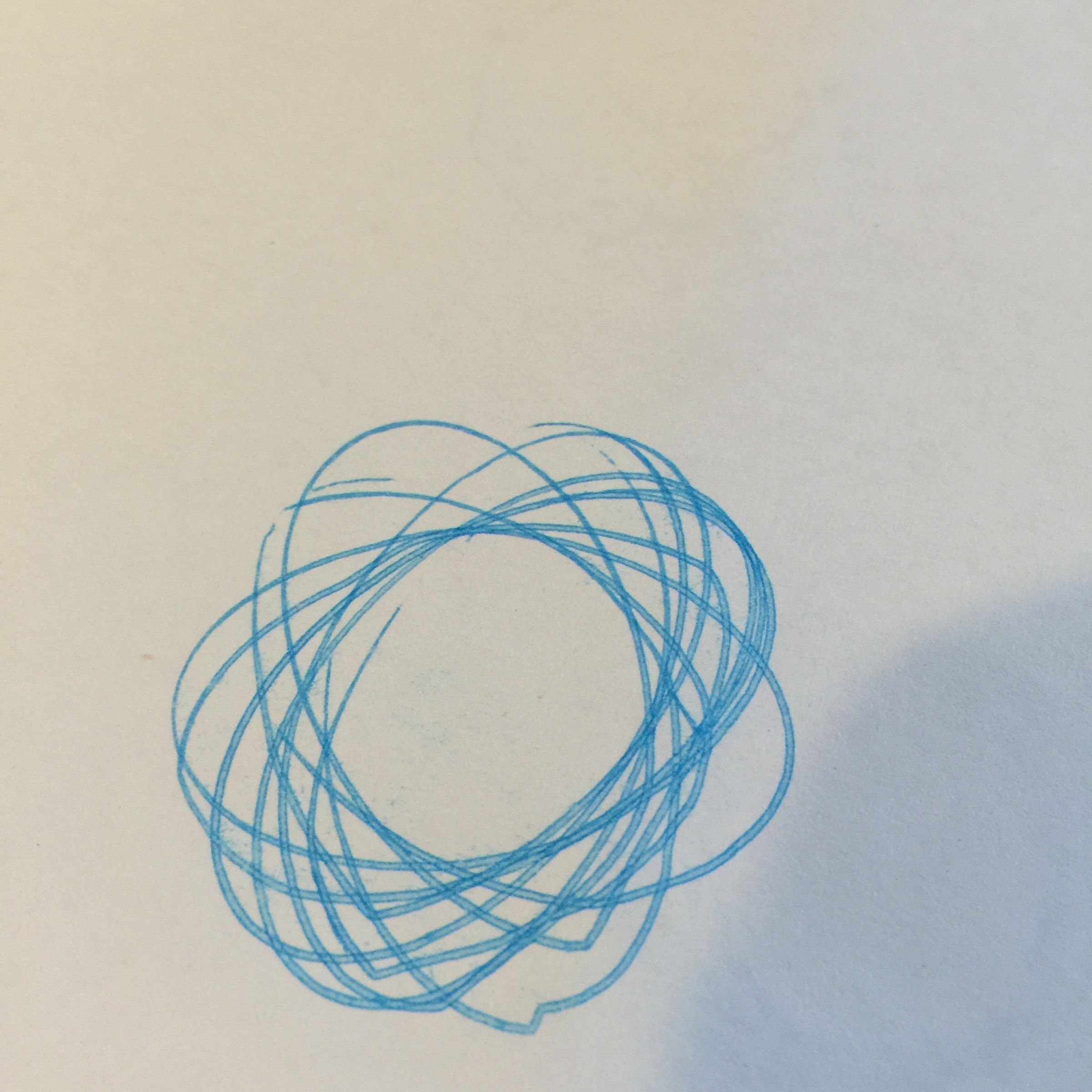 Easy Spiral Art : 4 Steps - Instructables