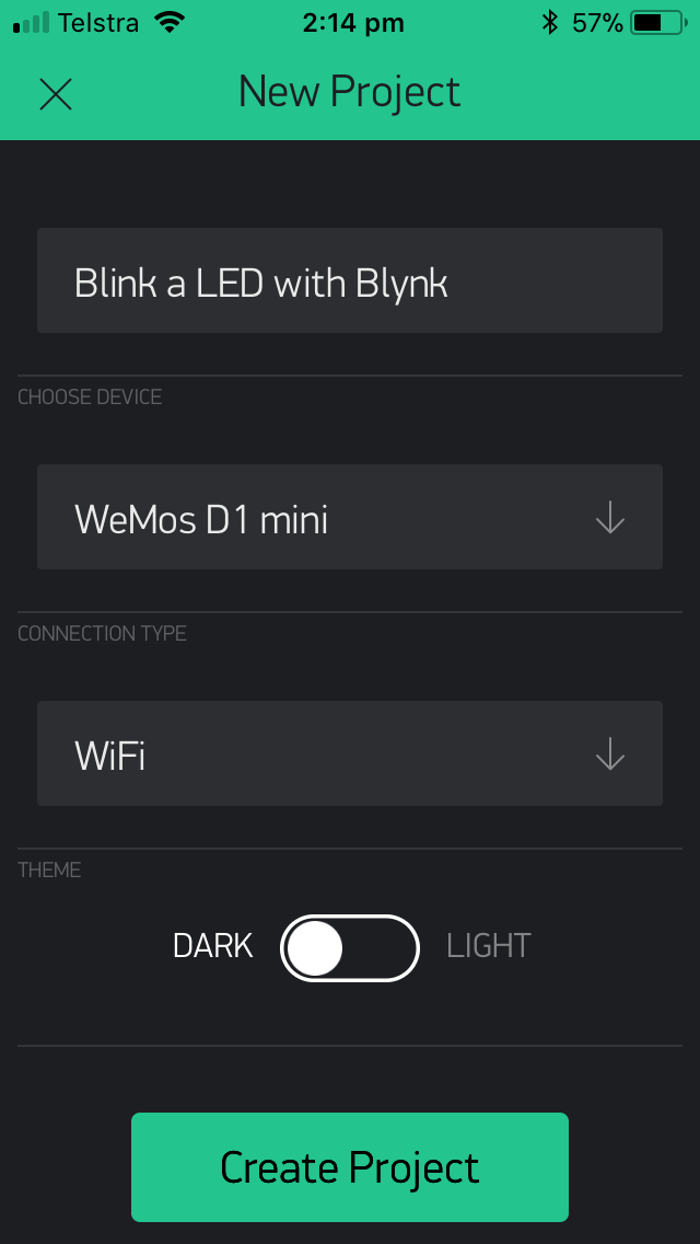 Blink a LED With Blynk App (Wemos D1 Mini Pro) : 14 Steps (with ...