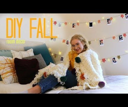 5 Fall Room Decor Diy!! : 5 Steps (with Pictures) - Instructables