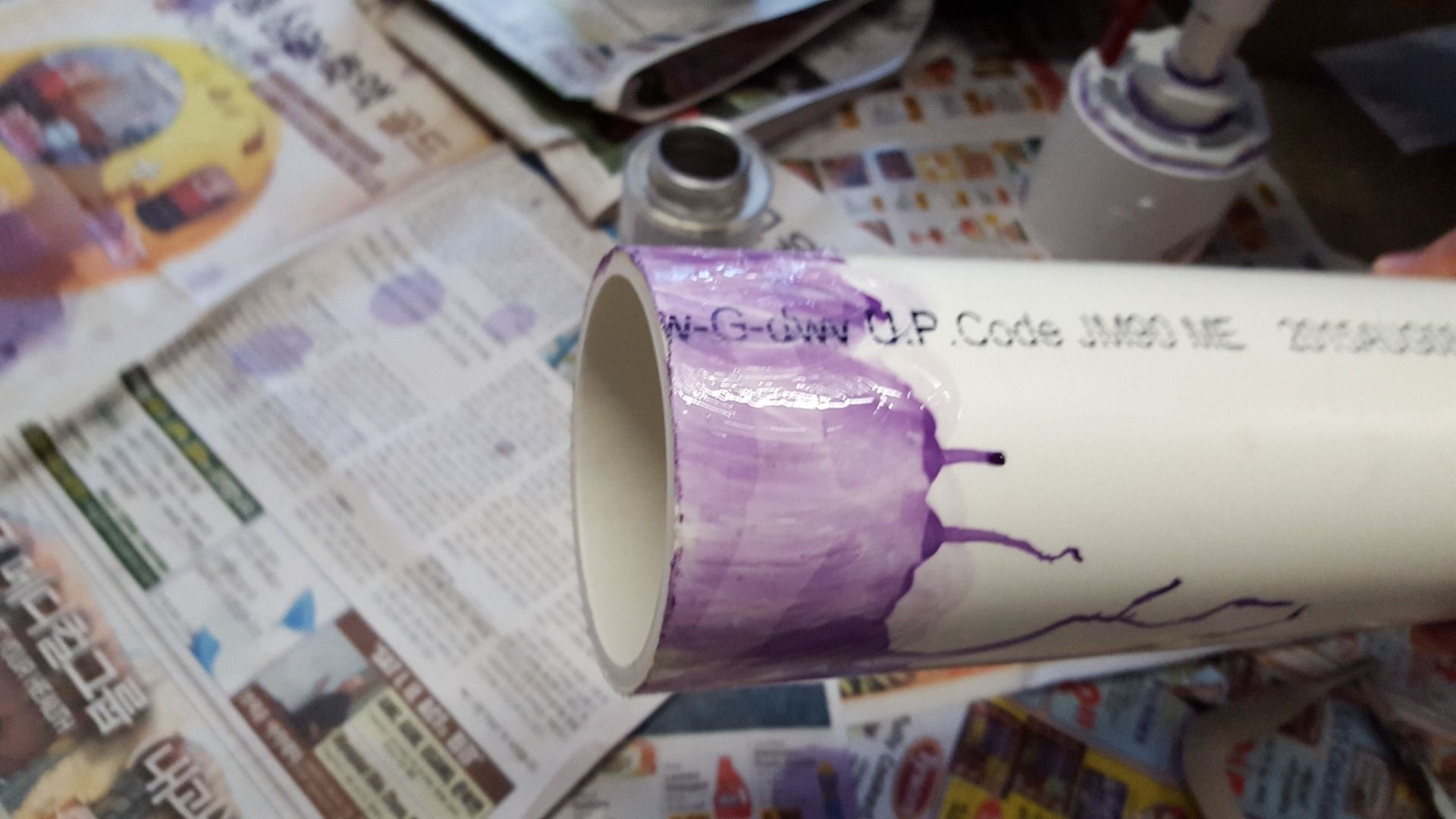 PVC Air Cannon : 6 Steps - Instructables