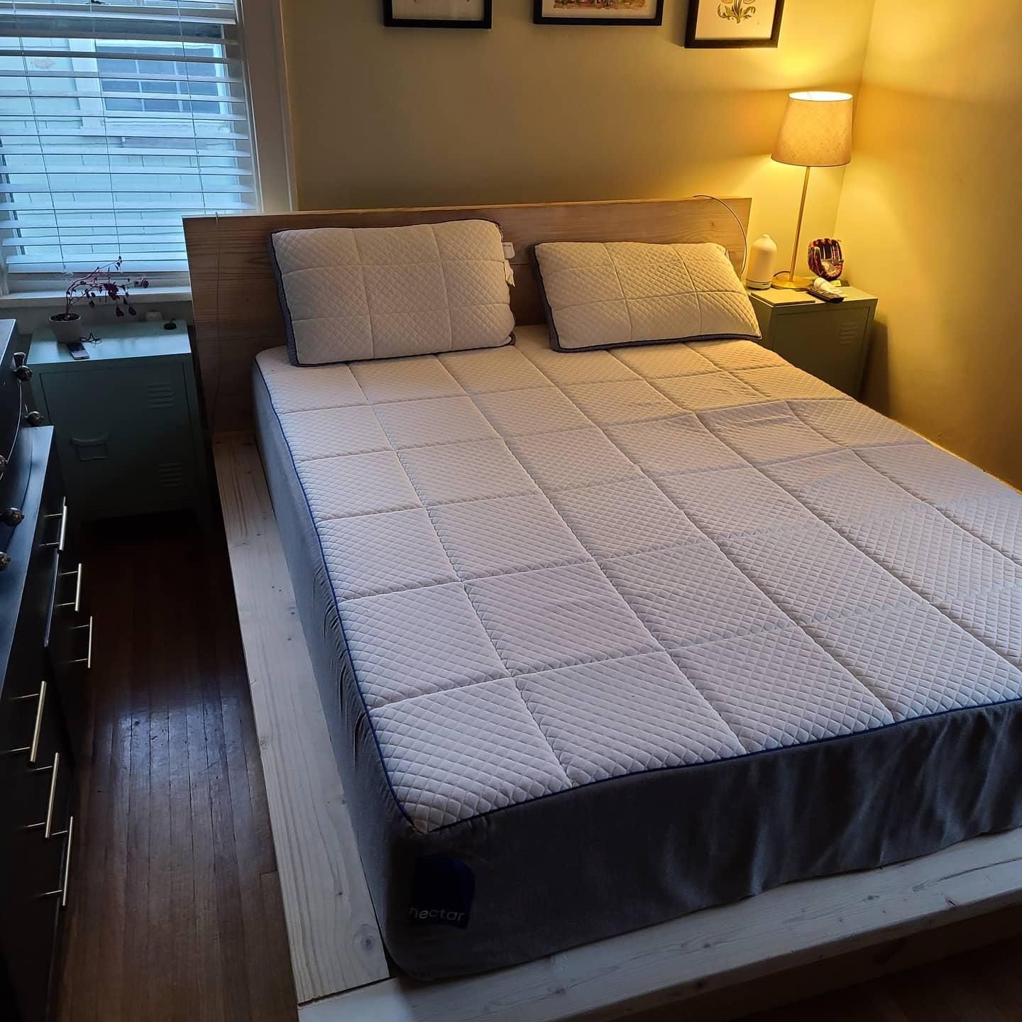 DIY Bed Frame : 10 Steps (with Pictures) - Instructables