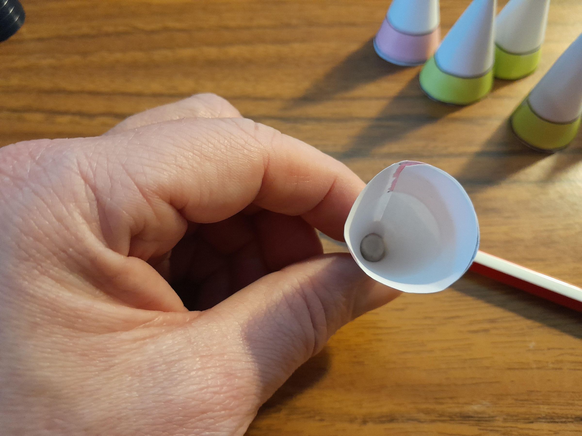 Paper Lawn Darts : 4 Steps (with Pictures) - Instructables