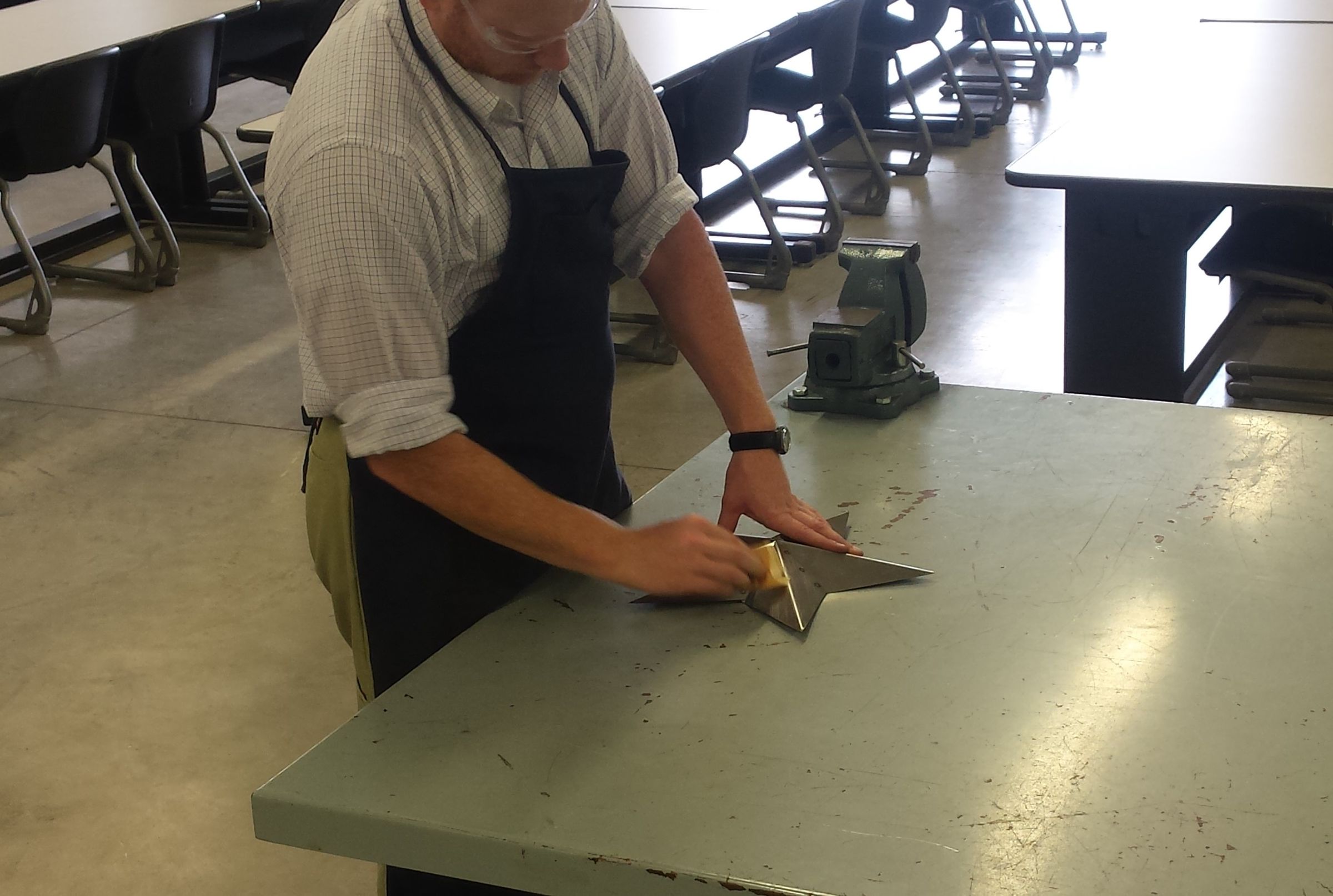 Metal Barn Star : 10 Steps (with Pictures) - Instructables