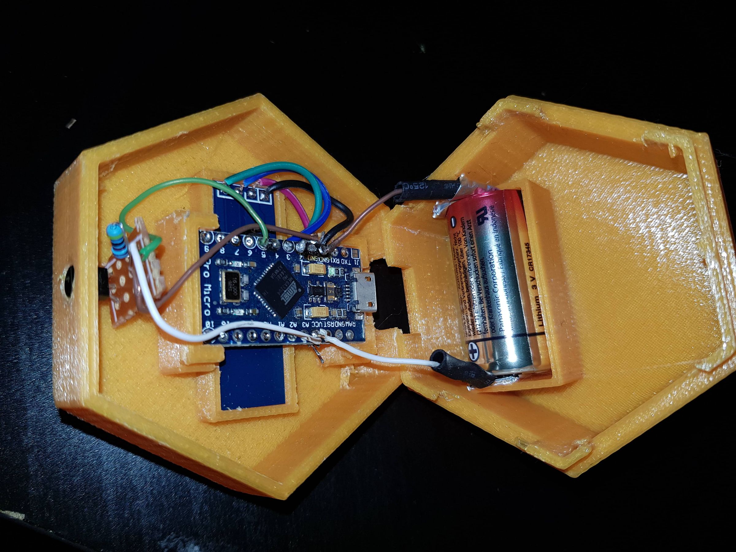 Digital Temperature Widget / Home Thermometer : 7 Steps - Instructables