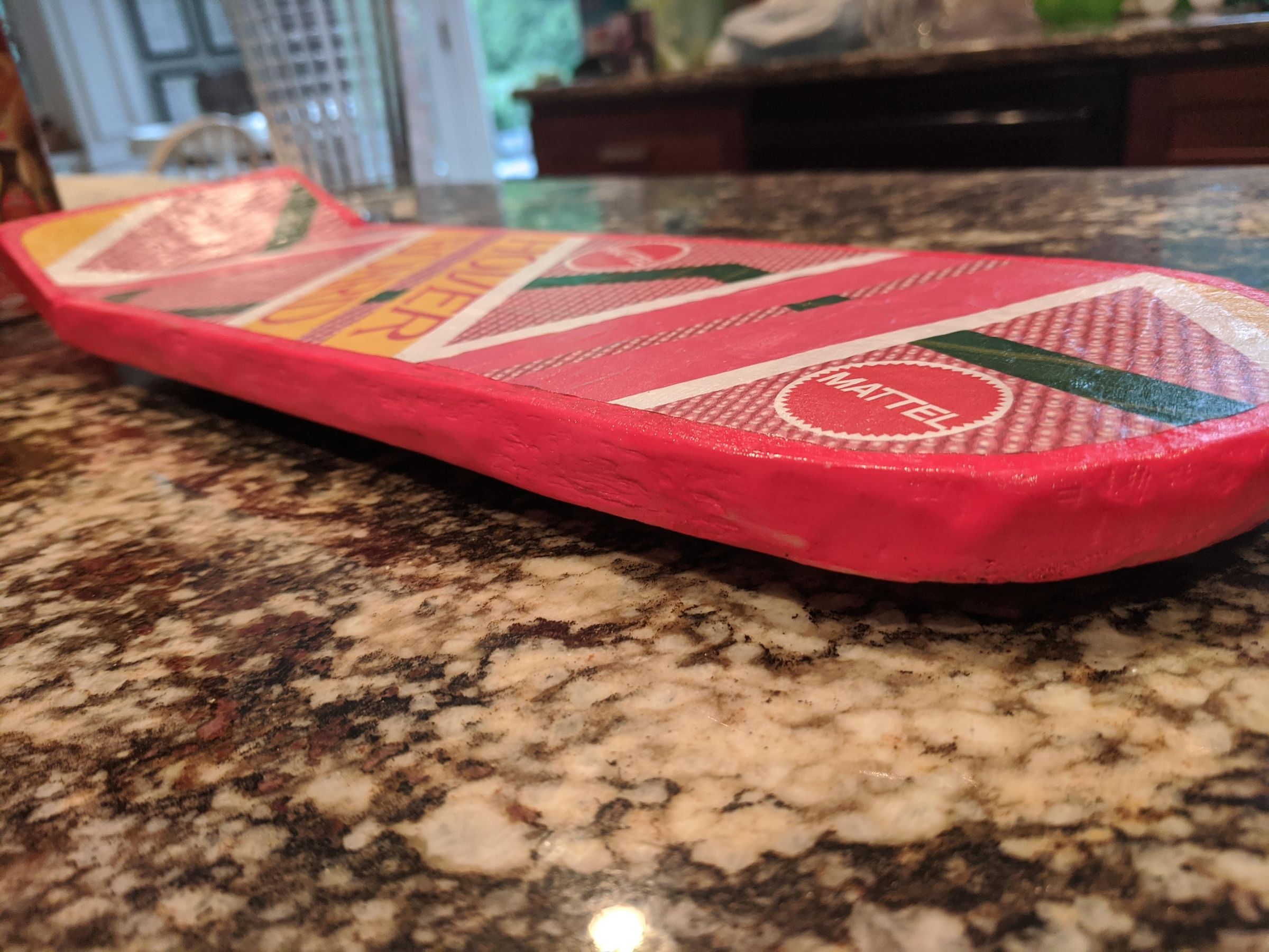 Back to the Future Hoverboard : 12 Steps (with Pictures) - Instructables