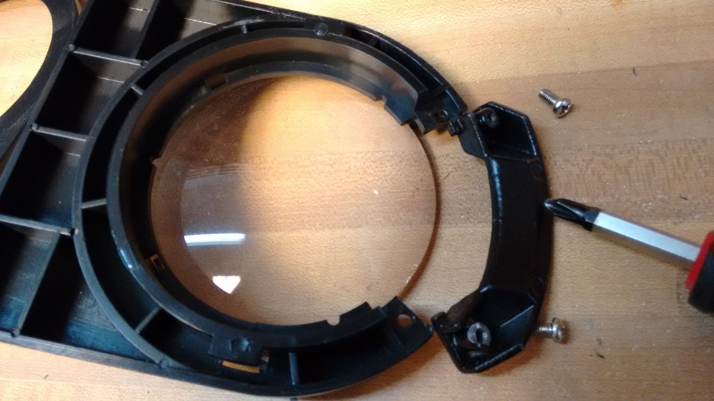 Overhead Projector Salvage : 12 Steps (with Pictures) - Instructables