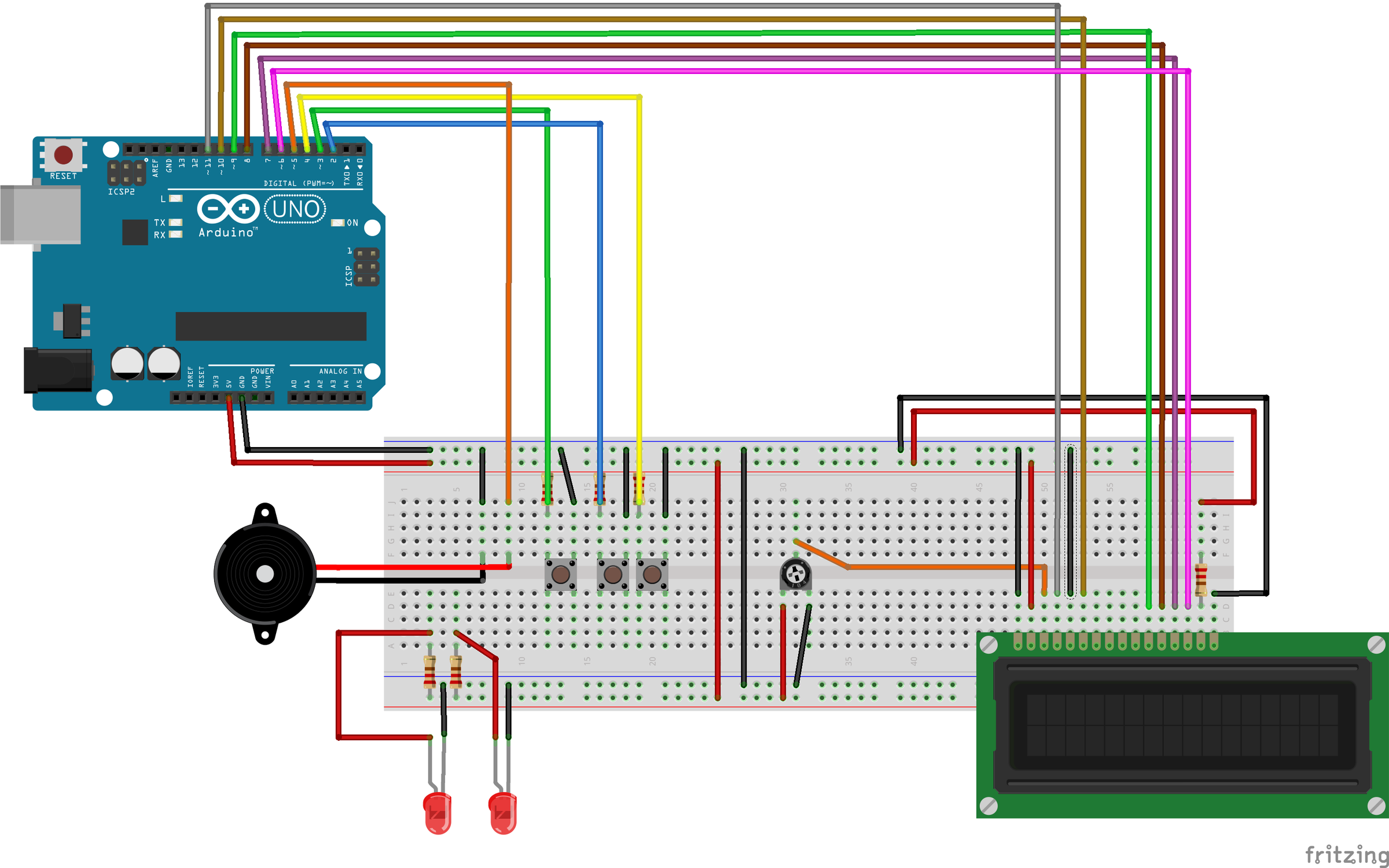 Rocola Arduino Rodrigo Jimenez 20052 : 4 Steps - Instructables