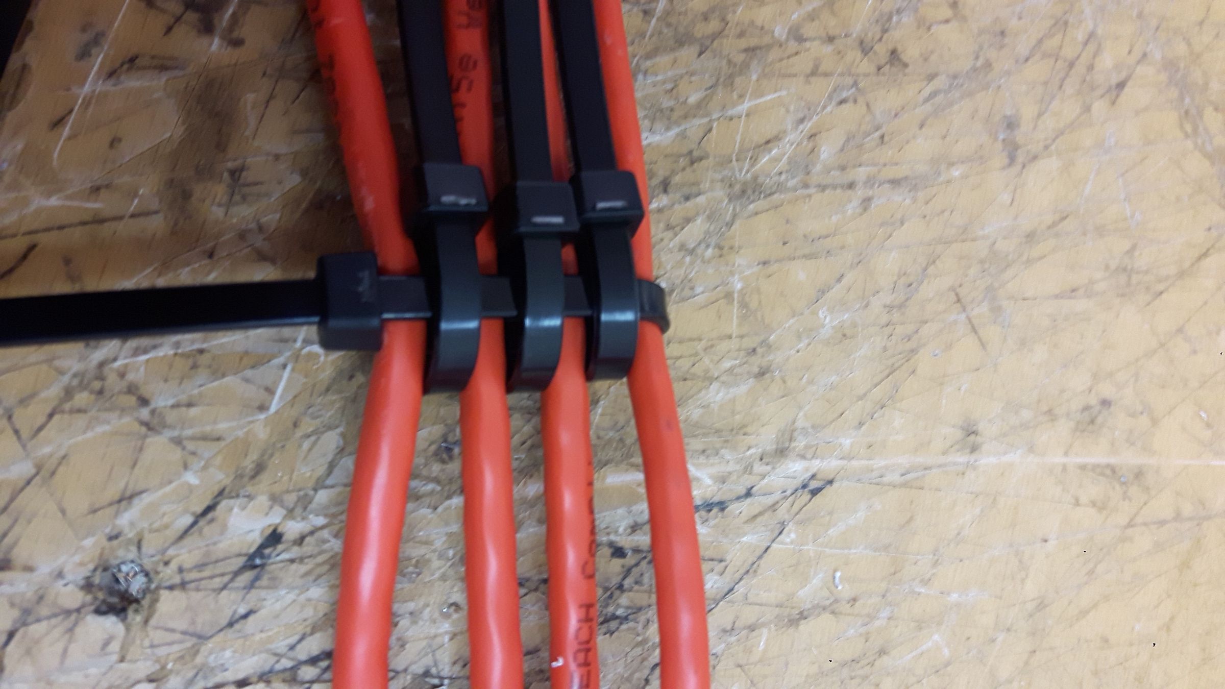 Zip-Tie Cable Management : 3 Steps - Instructables