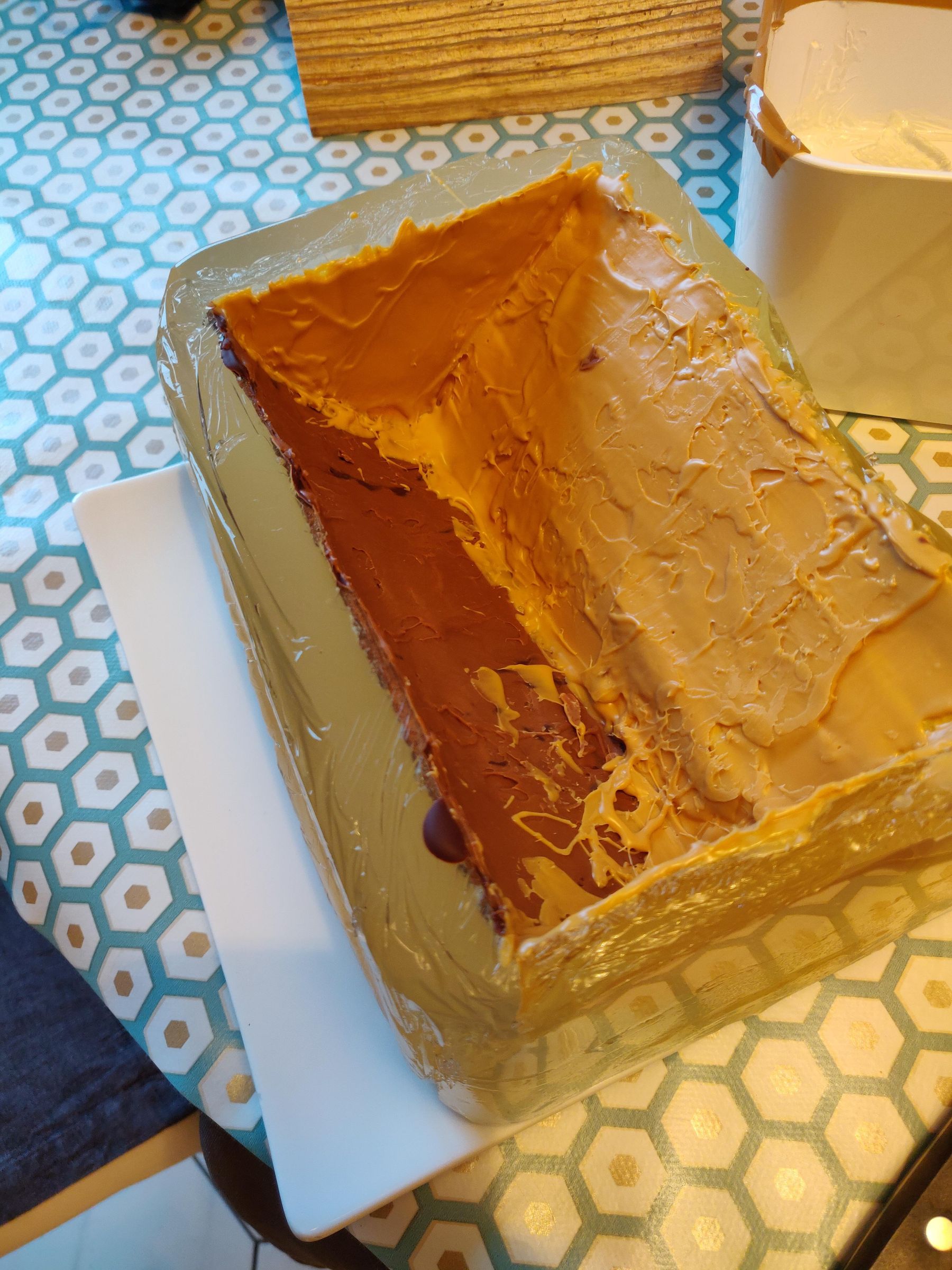 Realistic Chocolate Wood Log : 6 Steps (with Pictures) - Instructables