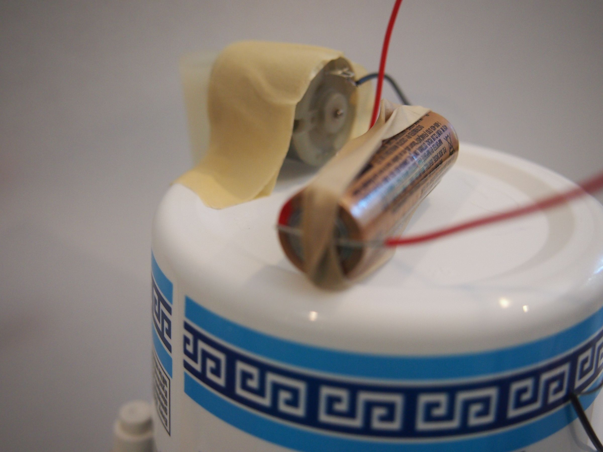 Scribbling Machine-Castilleja School : 7 Steps - Instructables