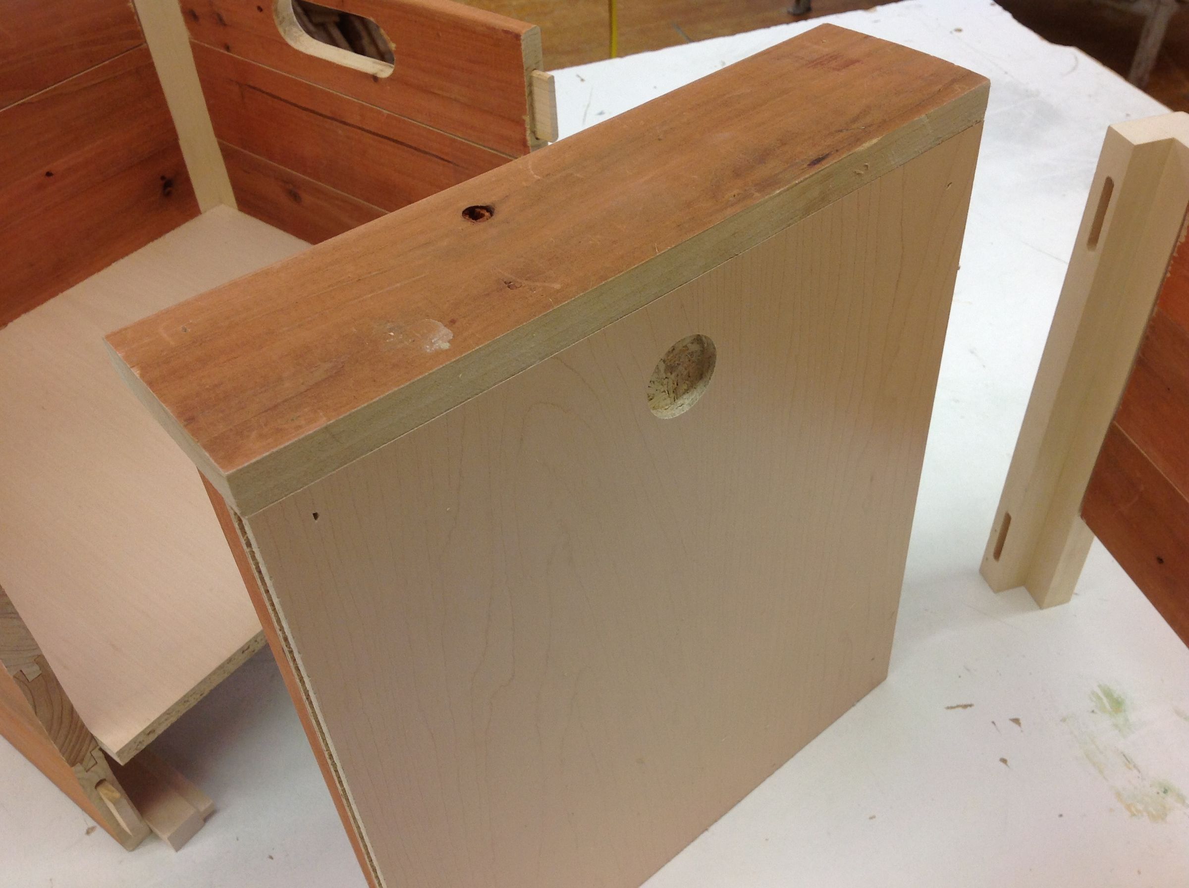 False Bottom Wooden Crate : 6 Steps (with Pictures) - Instructables