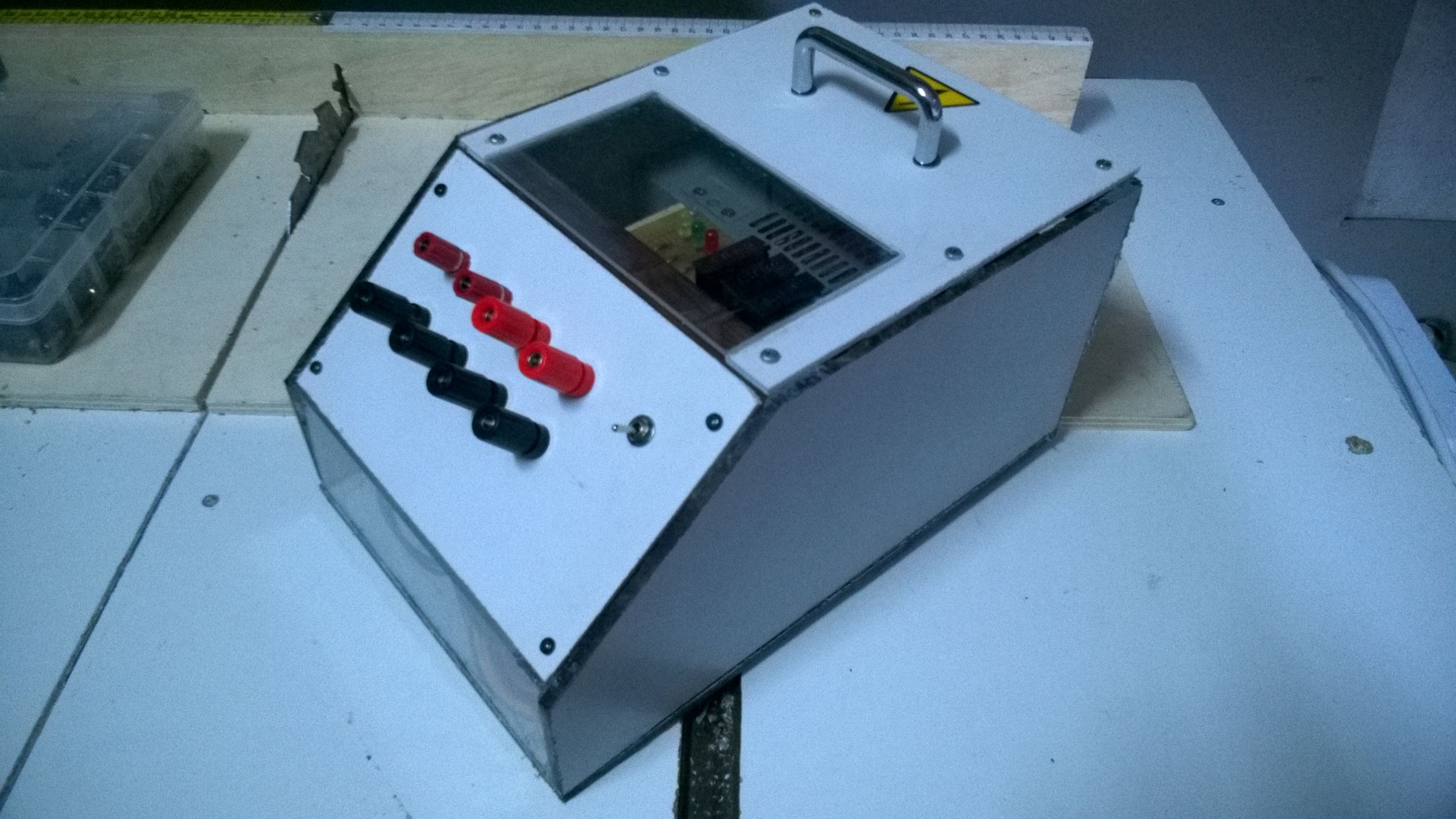 Lab ATX Powersupply : 10 Steps (with Pictures) - Instructables