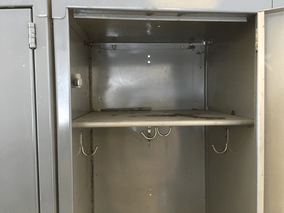 Gun Locker Using Actual Lockers! : 7 Steps - Instructables