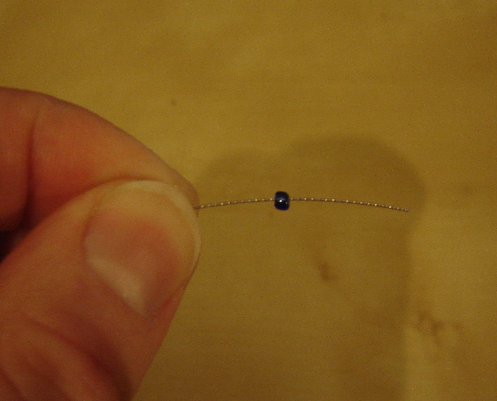 The Double Helix -Glass Bead DNA Model V2.0 : 6 Steps (with Pictures ...