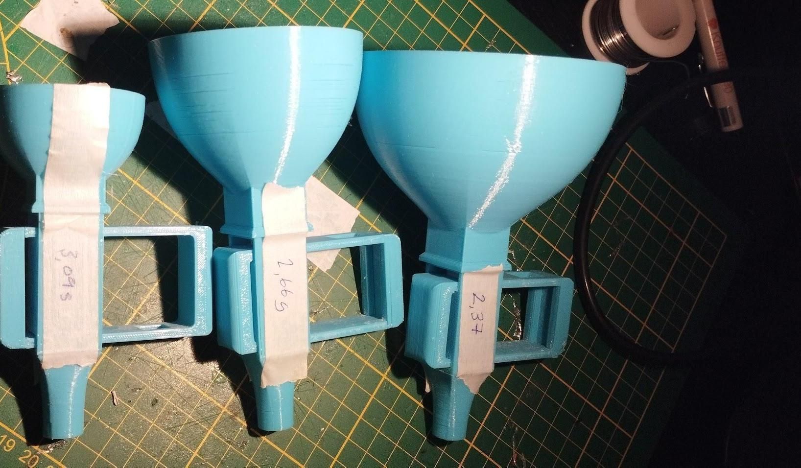 3D Printed Sugar Doser for Controlled Homebrew Beer Carbonation ...