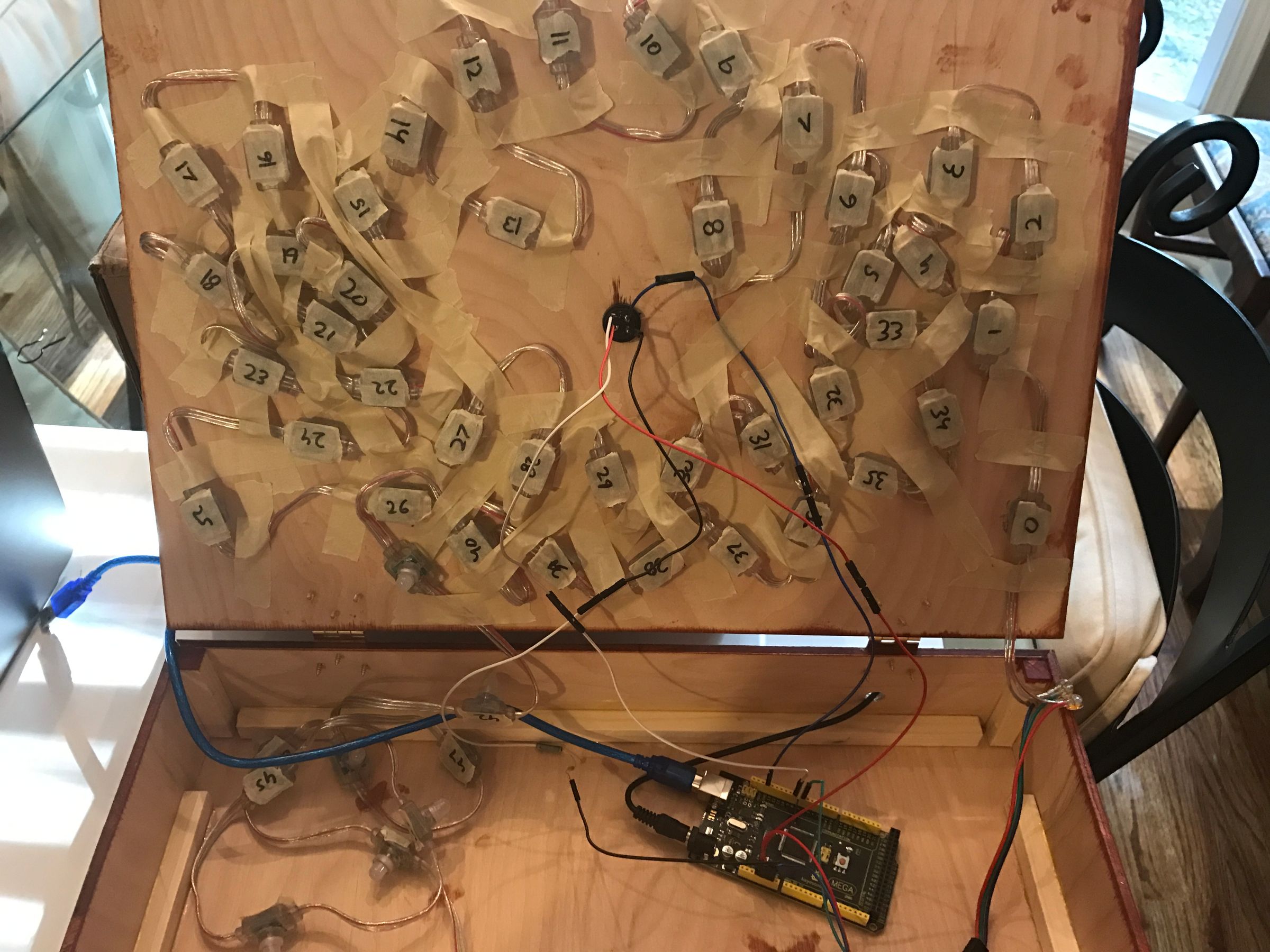 Spirit Box : 13 Steps (with Pictures) - Instructables