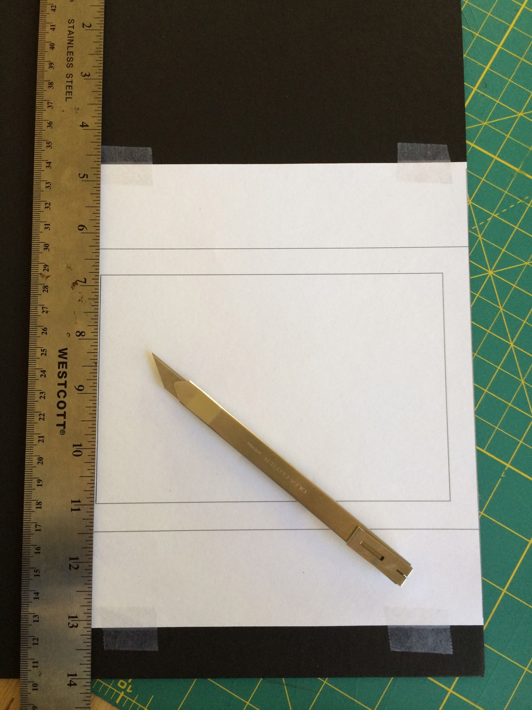 2D Moire (Slit) Animation : 7 Steps (with Pictures) - Instructables