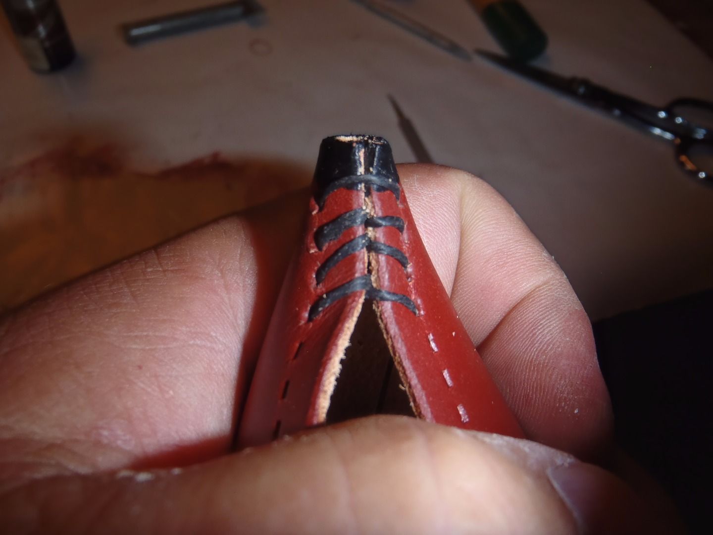 Make a Leather Action Figure : 6 Steps (with Pictures) - Instructables