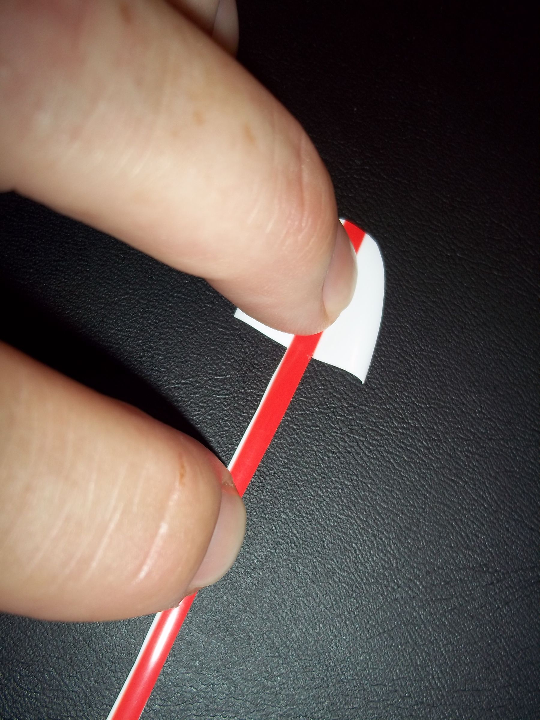 Mechanical Hand Using Only Fast Food Straws - Straw Builder Project #1 ...