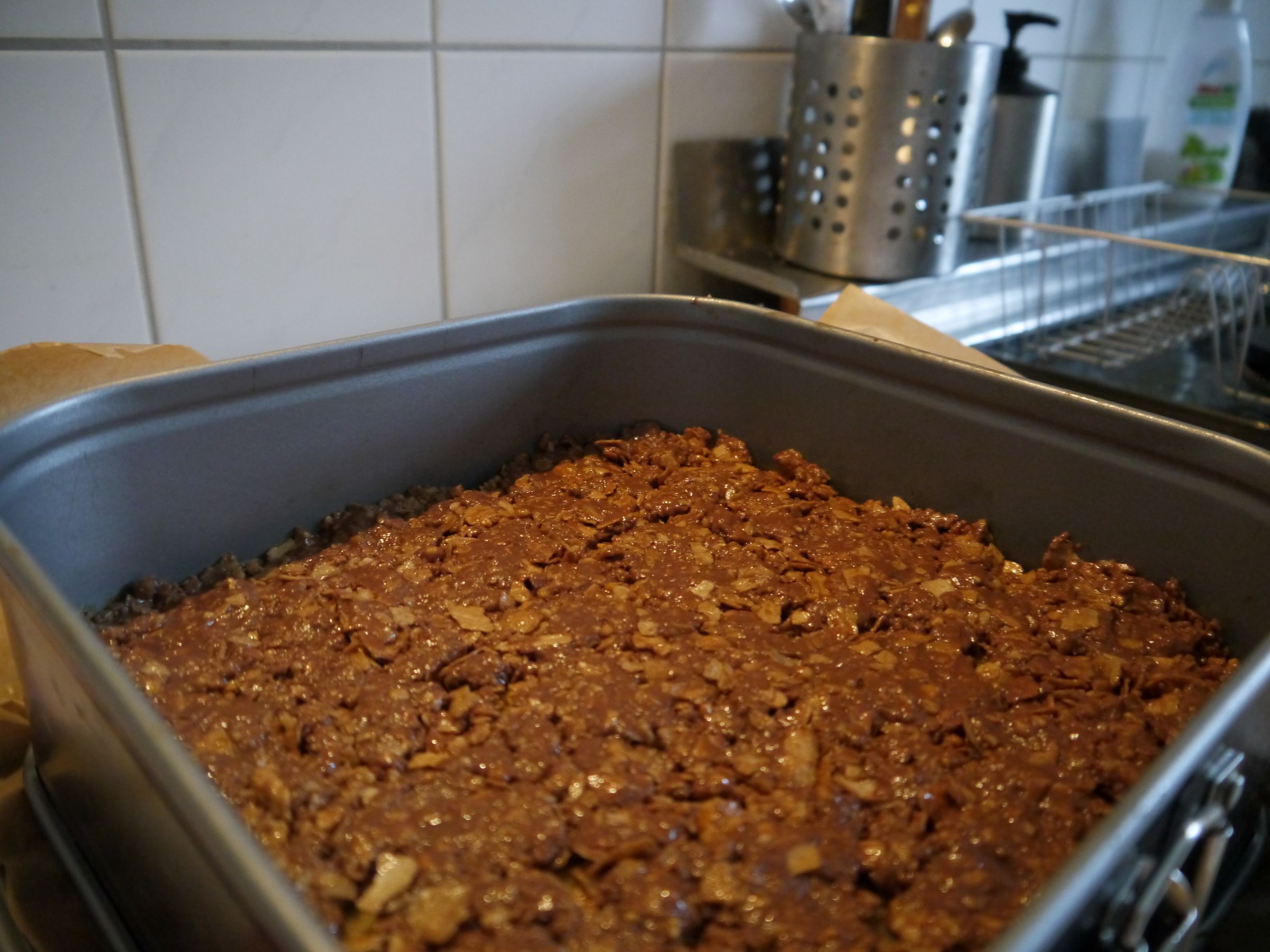 Bake a French Chocolate Cake: the Trianon / Royal : 9 Steps (with ...