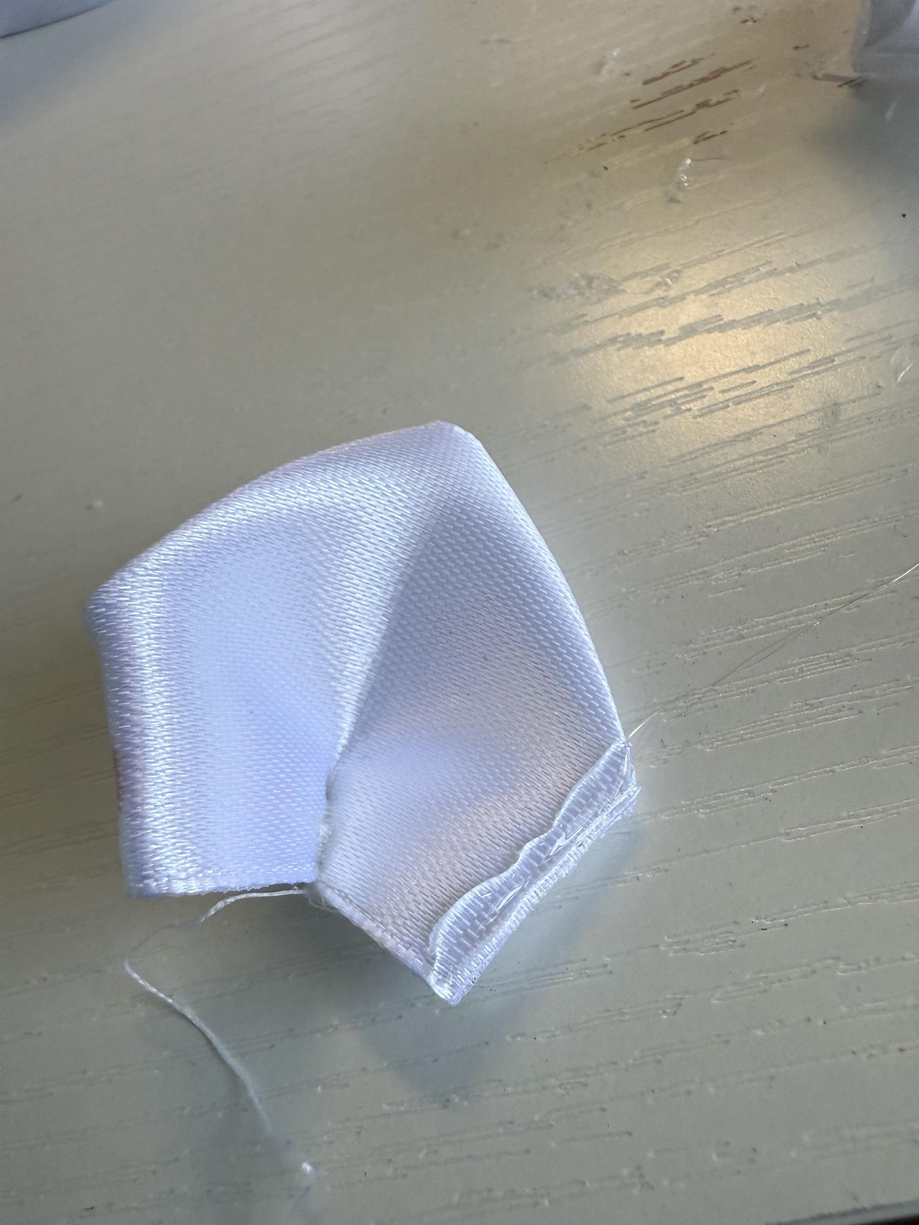 How to Make a Fabric Rose : 7 Steps (with Pictures) - Instructables