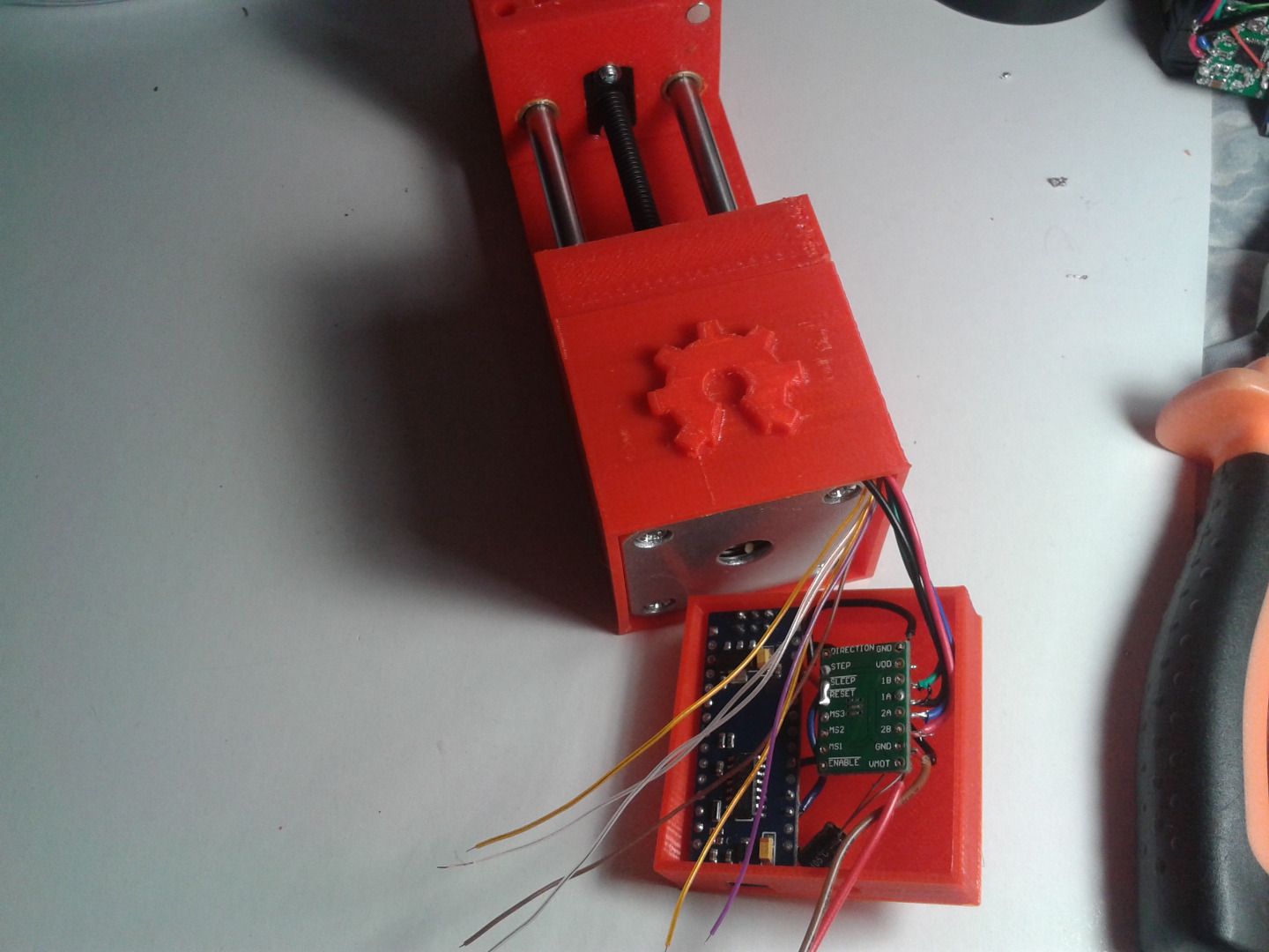 3D Printed Syringe Pump Rack : 29 Steps (with Pictures) - Instructables