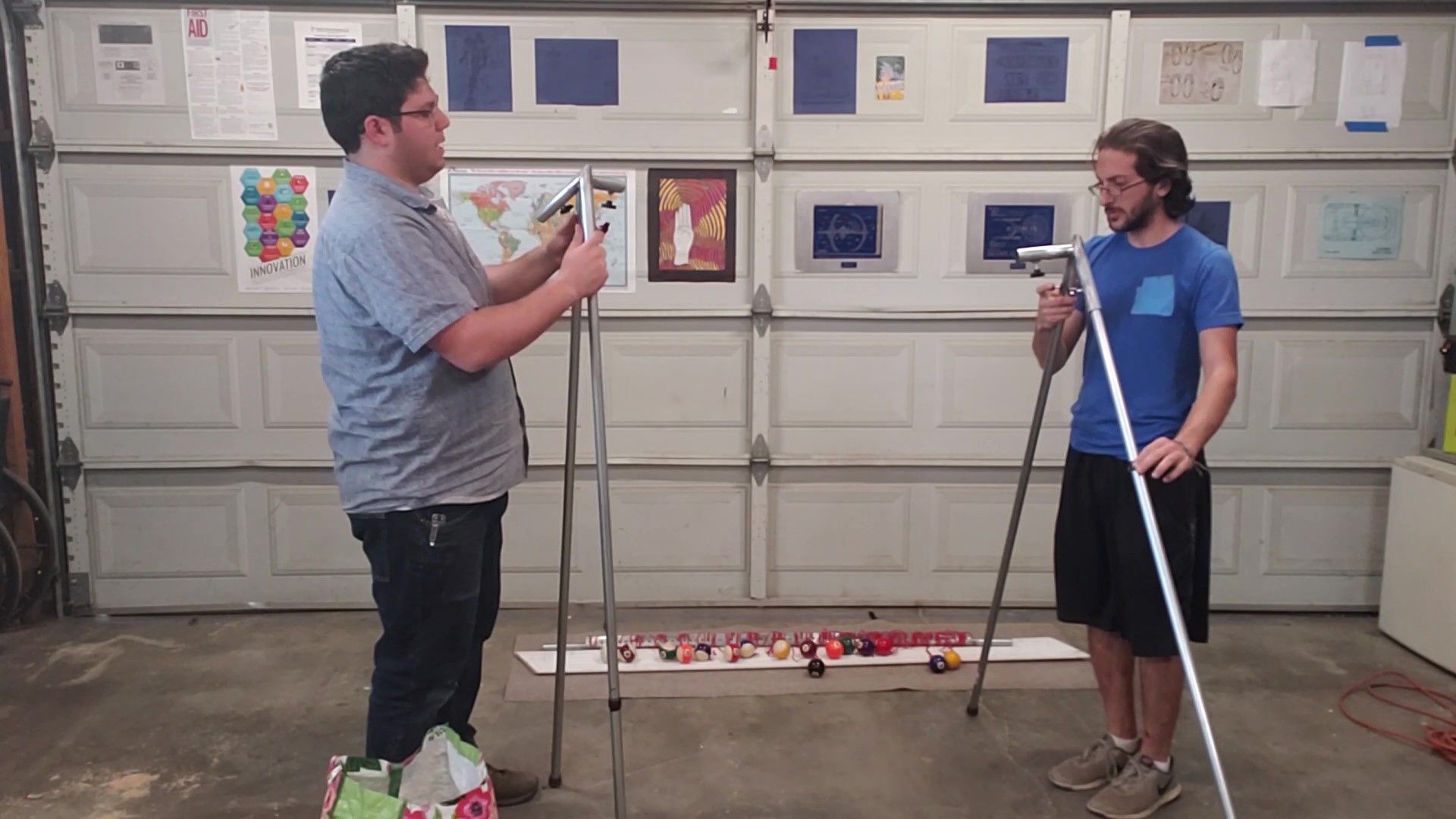 Giant Portable Wave Pendulum : 6 Steps - Instructables