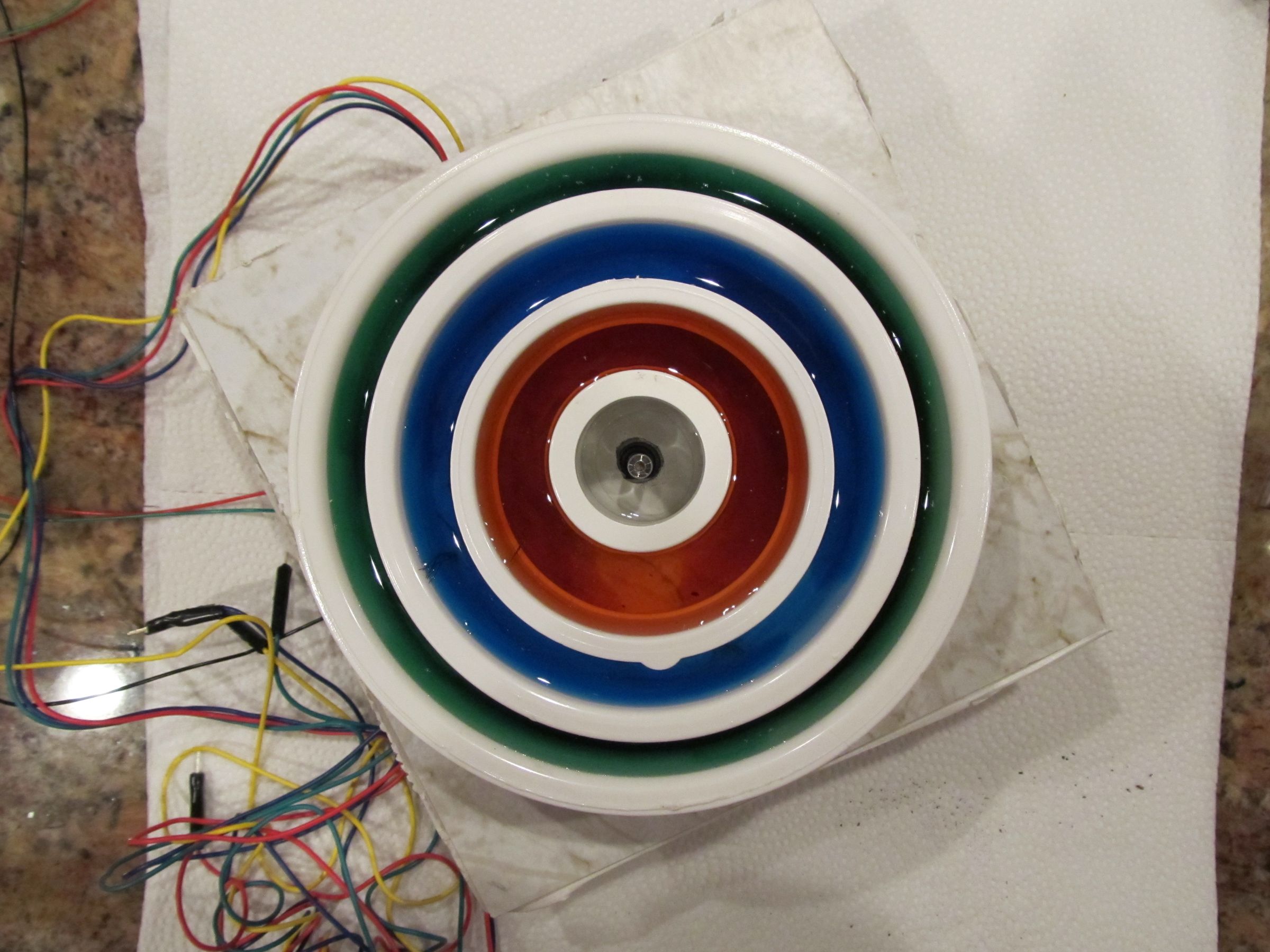 DIY 360 Degree SODAR Device : 11 Steps (with Pictures) - Instructables
