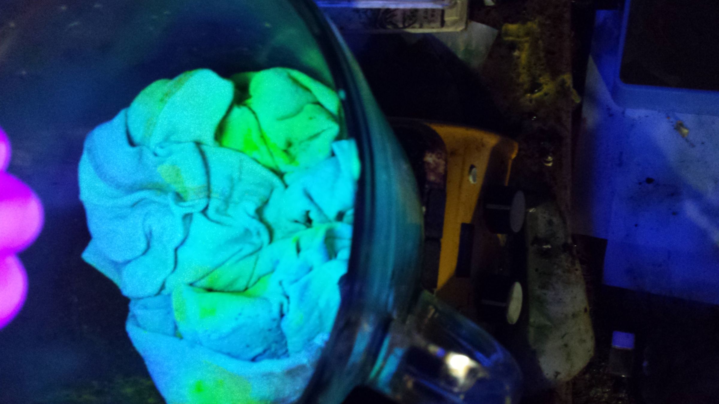 Making Waterproof UV Clothes and Pigment Clothes. a How to Do ...