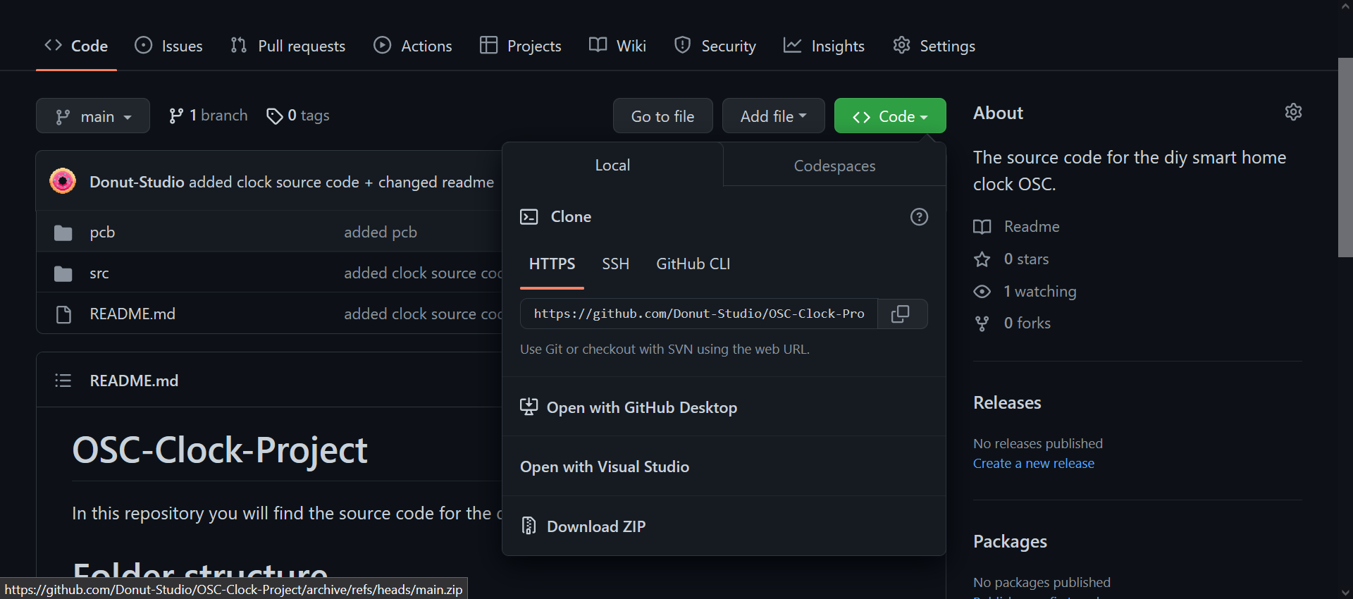 DIY Smart Home Clock - OSC : 8 Steps (with Pictures) - Instructables
