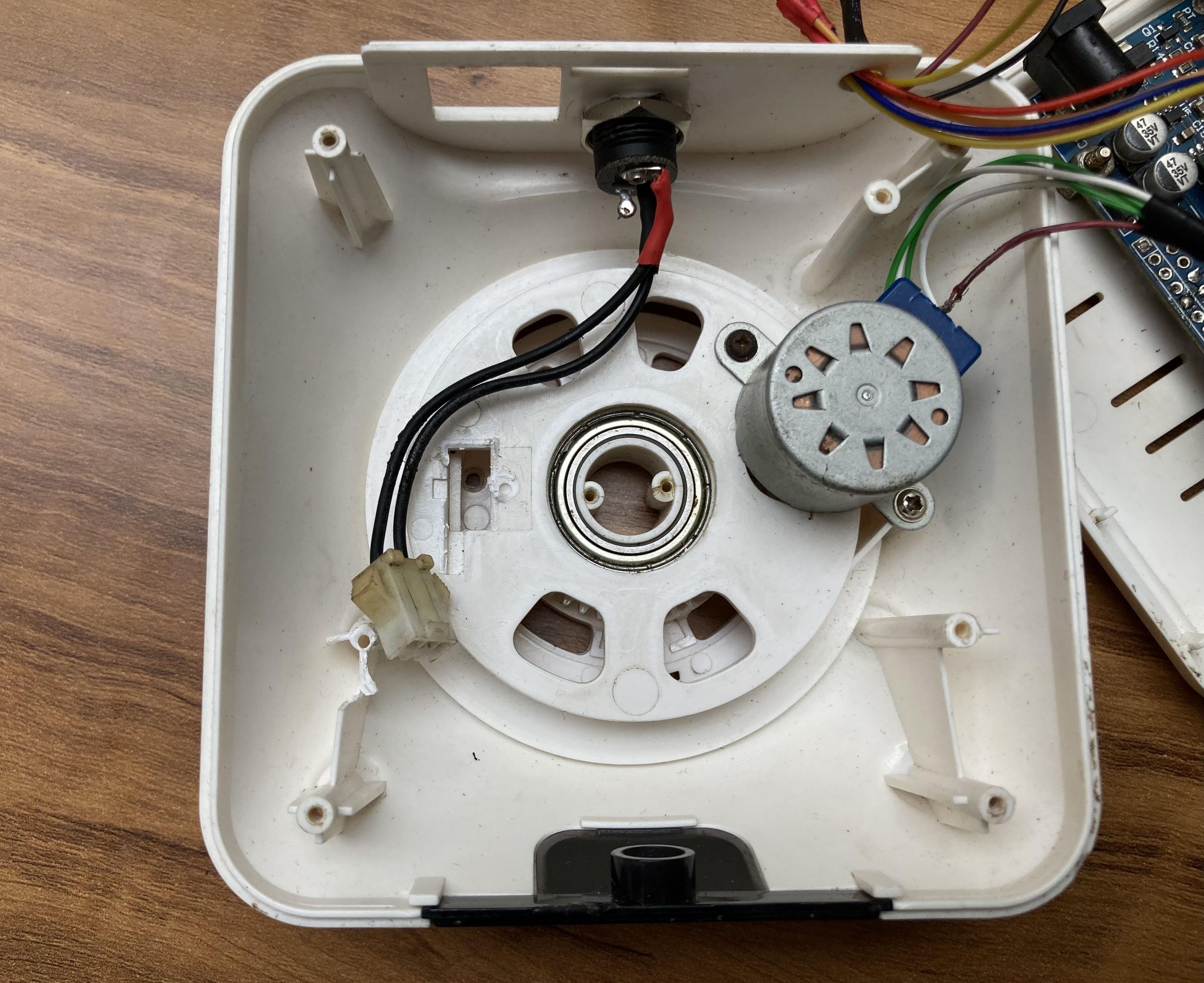 Polar CNC Plotter : 11 Steps (with Pictures) - Instructables