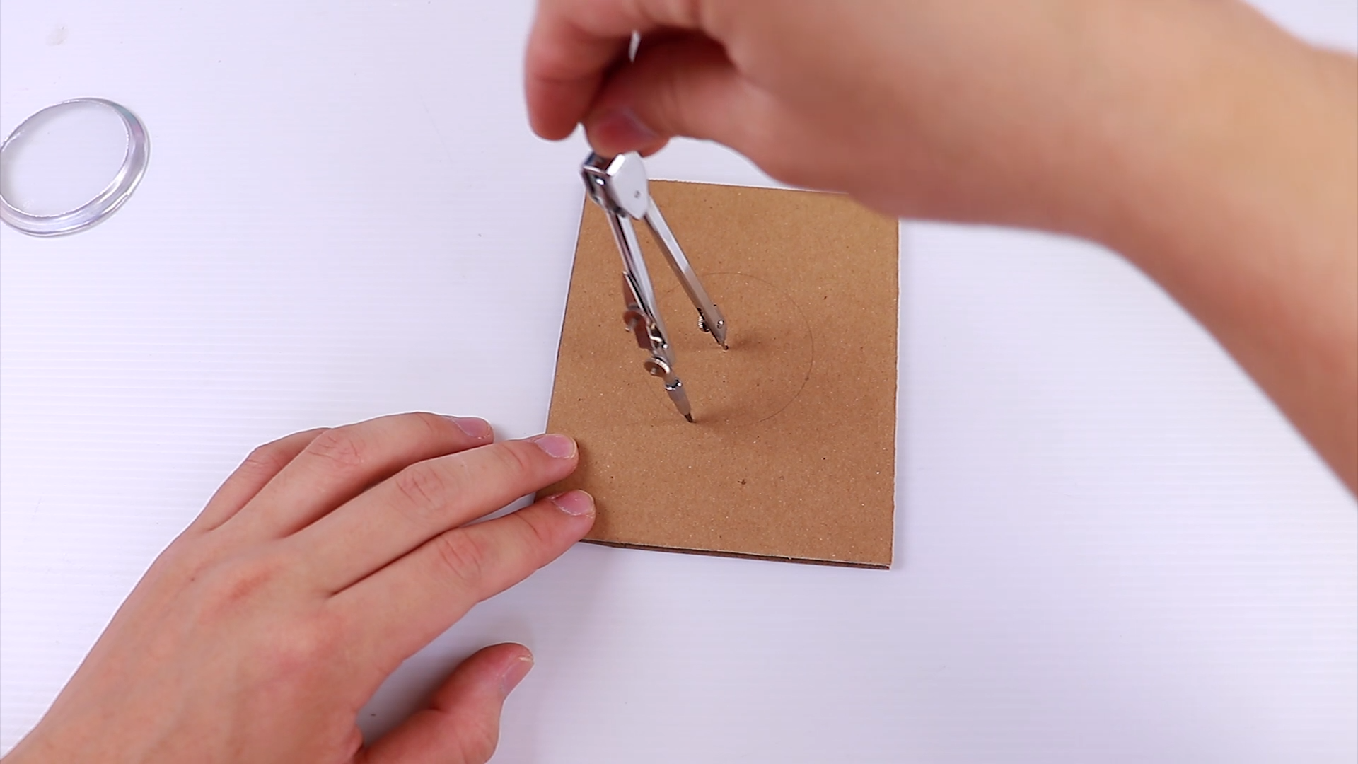 Make Washing Machine From Cardboard : 11 Steps (with Pictures ...