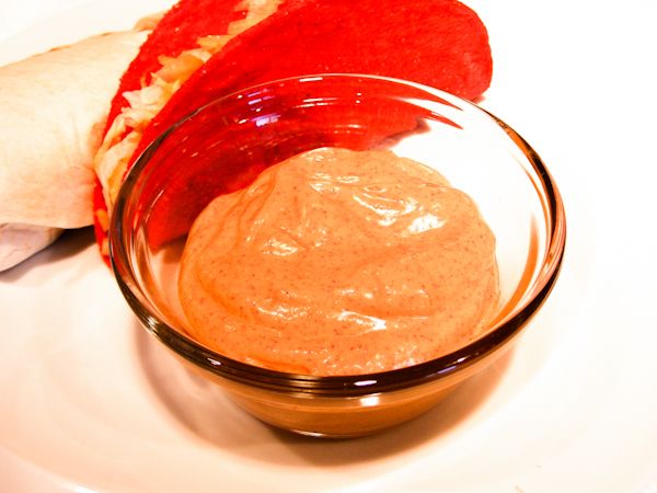 Taco Bell Lava Sauce : 4 Steps (with Pictures) - Instructables