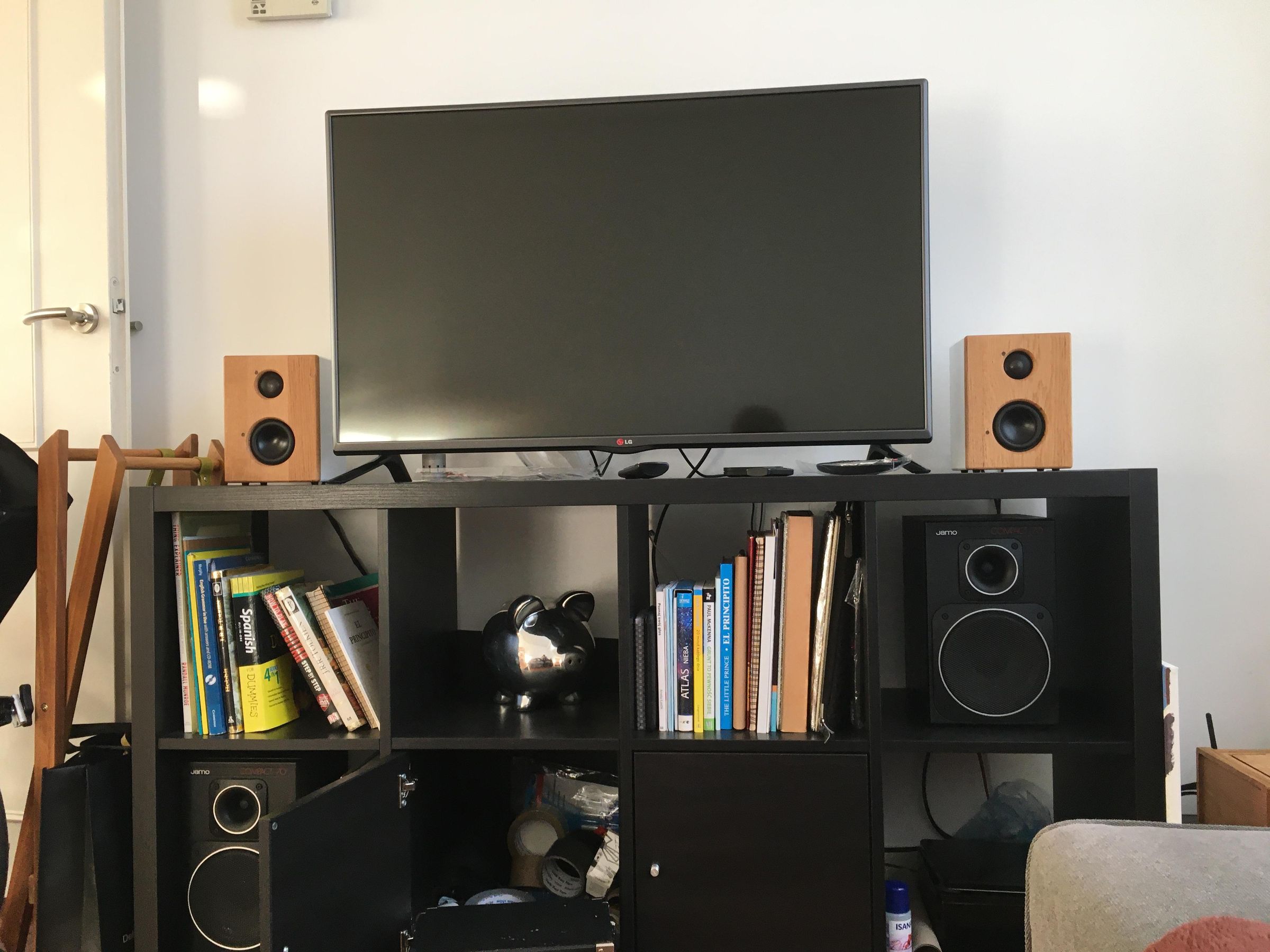 DIY Speaker Set & Amplifier: a Gift for Dad : 10 Steps (with Pictures ...
