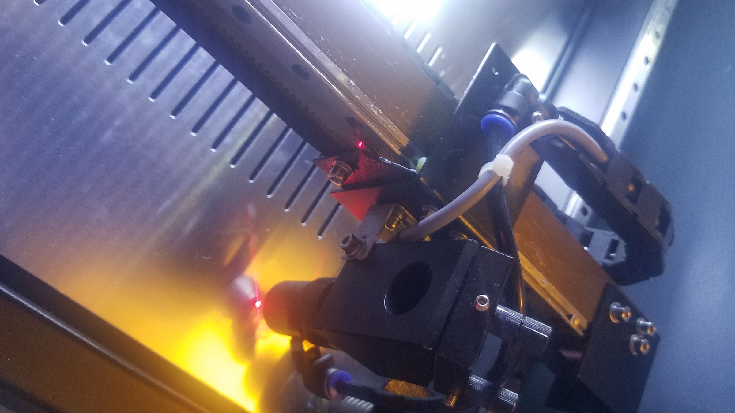 Aligning Laser Cutter Mirrors : 7 Steps - Instructables