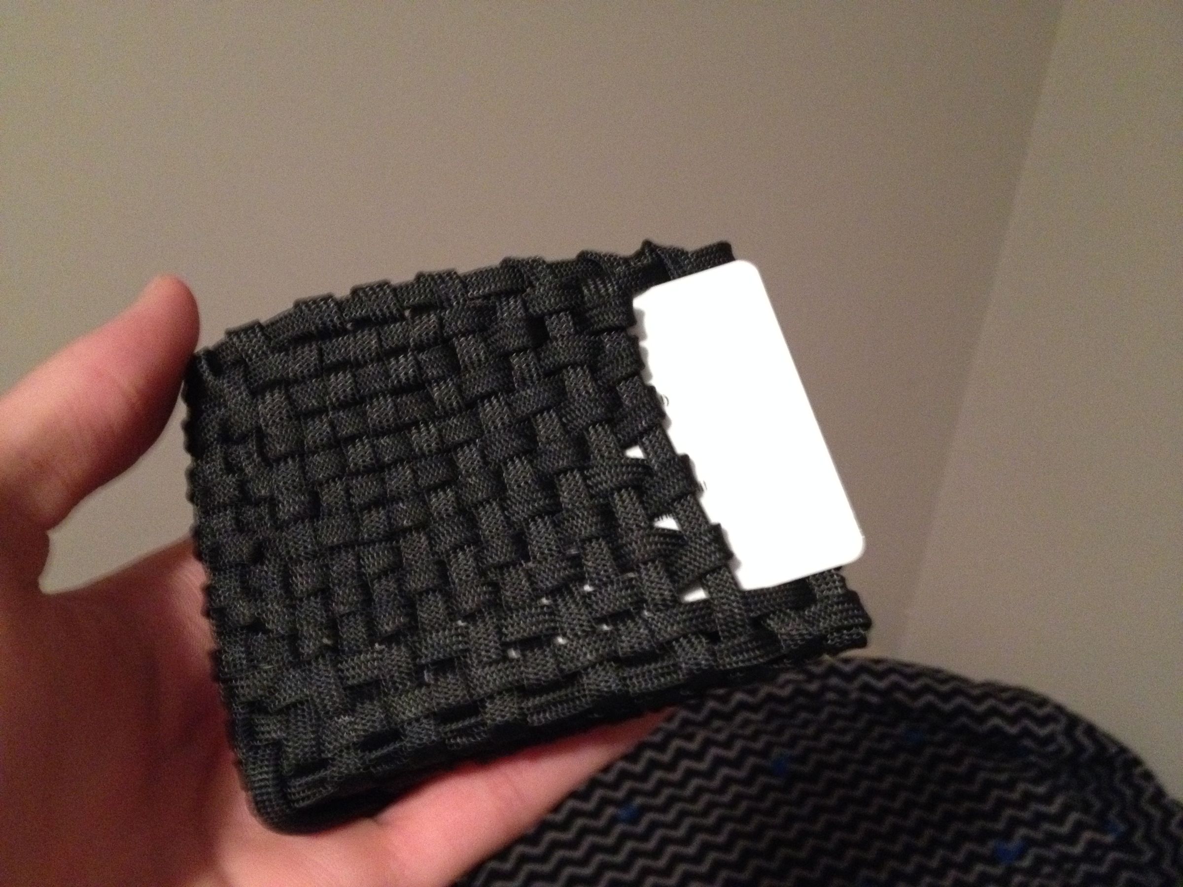 Paracord Wallet (v.4.0) : 8 Steps (with Pictures) - Instructables