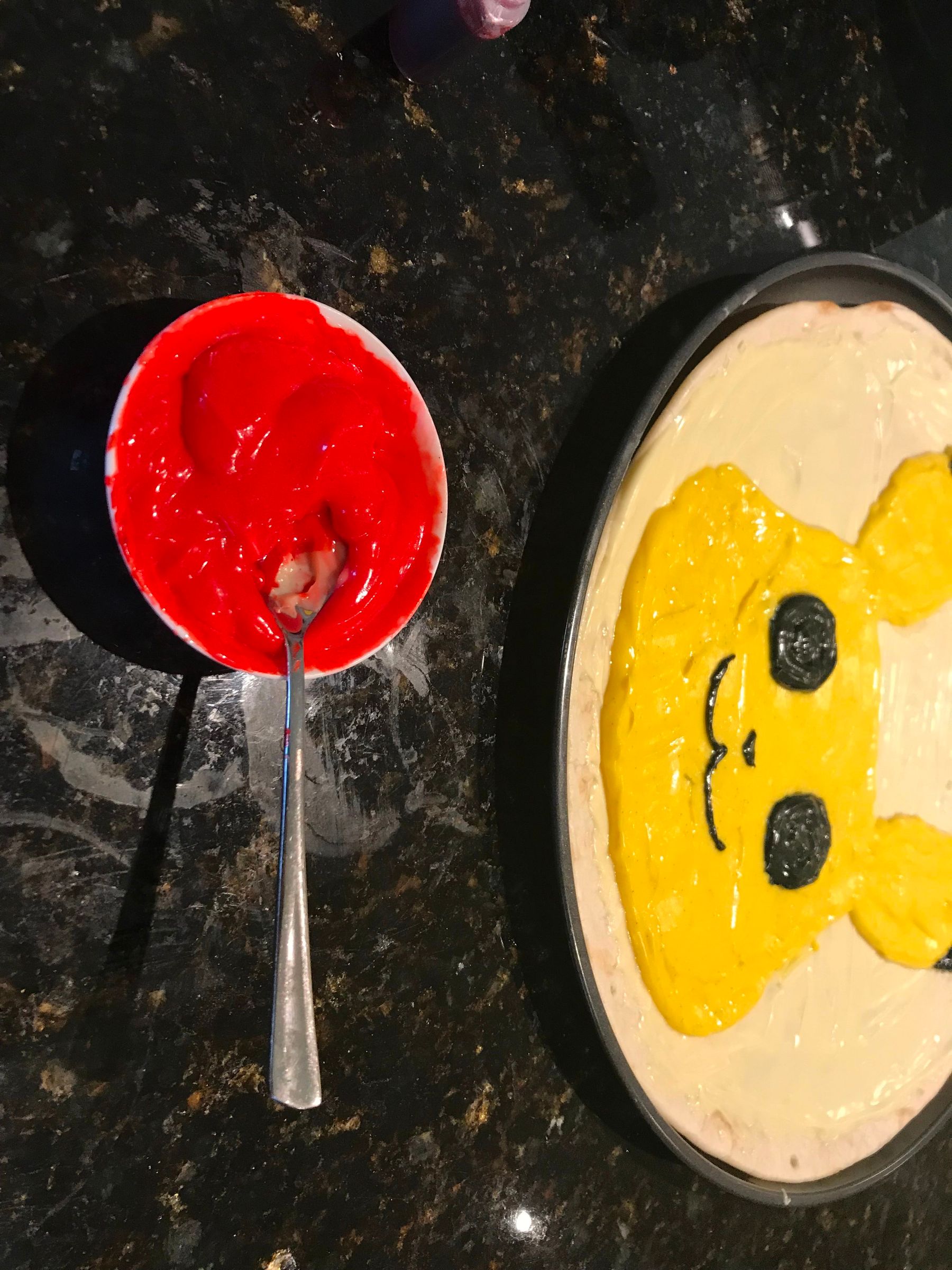 Pokemon Pizzas (Pikachu and Eevee) : 9 Steps - Instructables