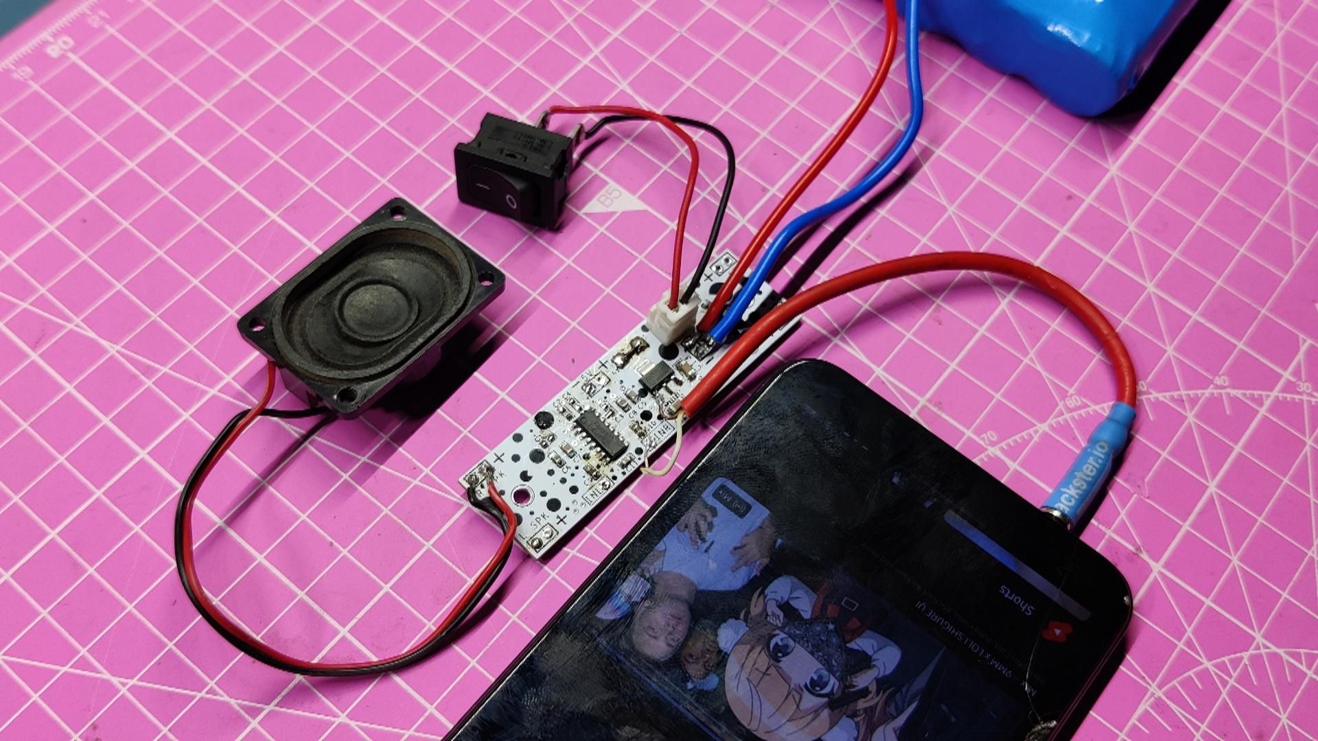 DIY Audio Amplifier Board : 7 Steps - Instructables