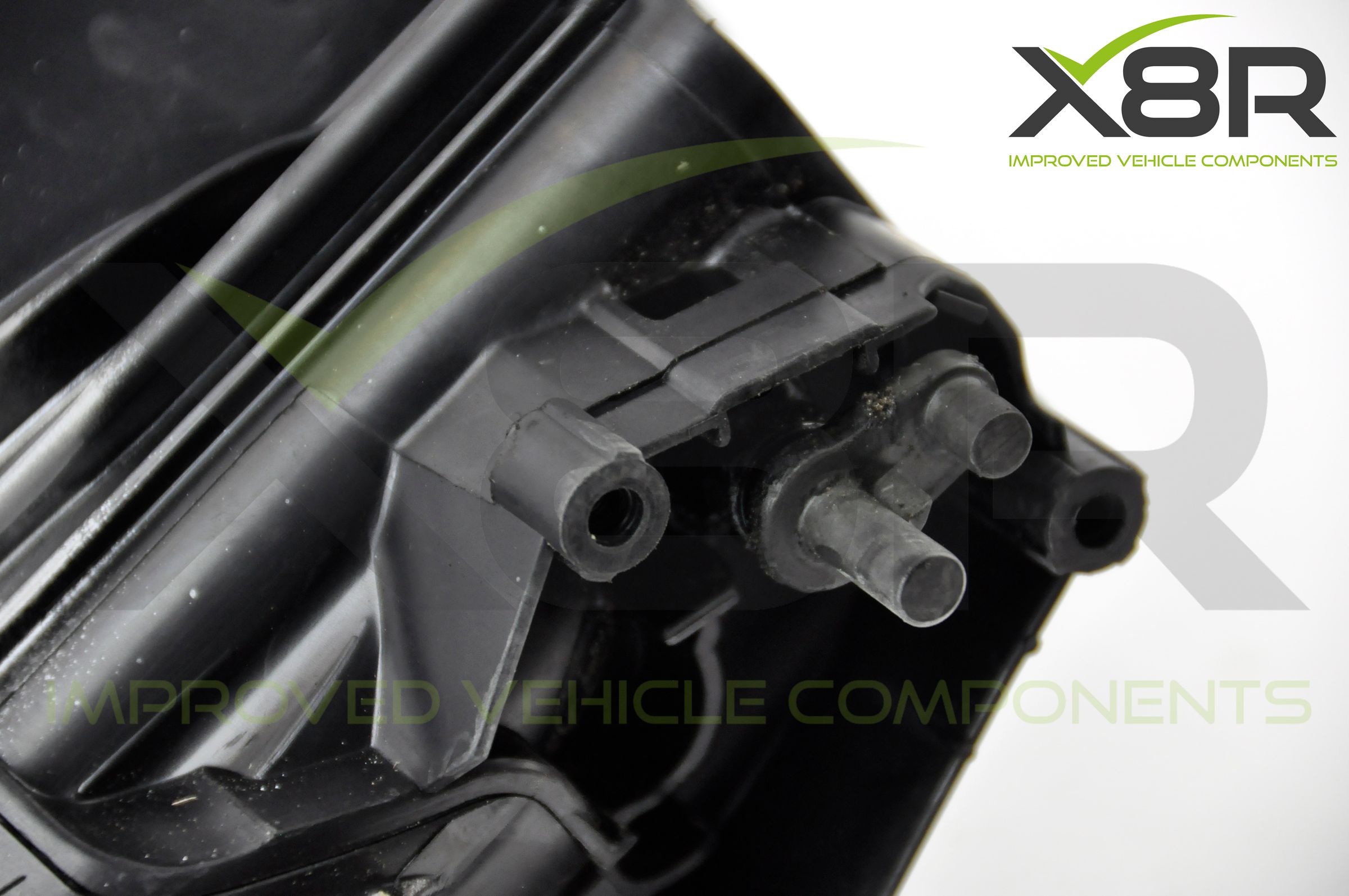 BMW N47 Intake Inlet Manifold Swirl Flap Removal Delete Metal Blank ...